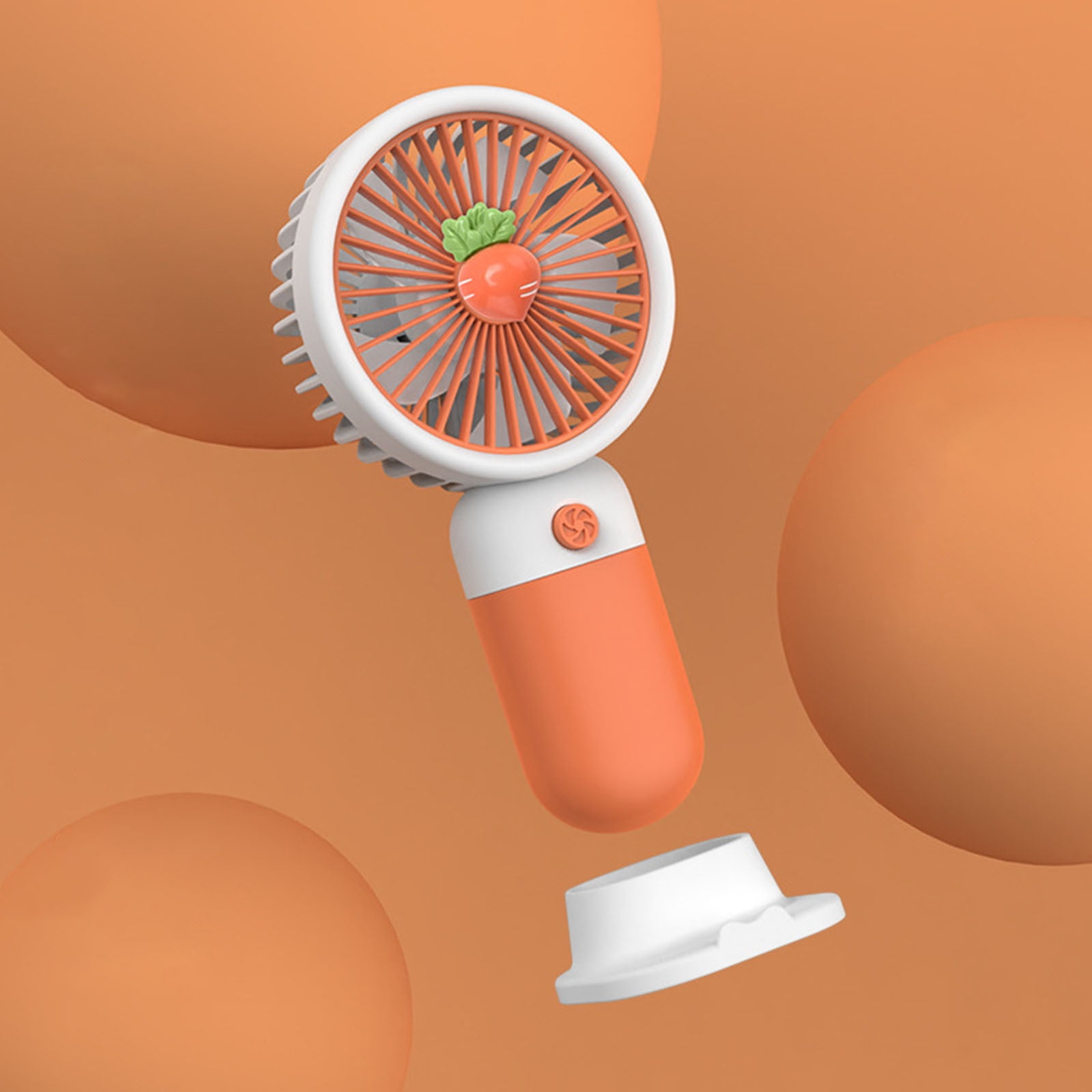 XYAIYT Portable Mini Handheld Fan for Kids and Students with Strong ...