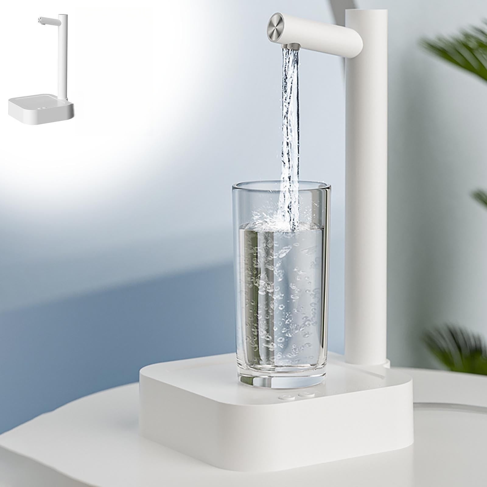 XYAIYT Portable Smart Water Dispenser Desktop Quantitative Water Pump ...