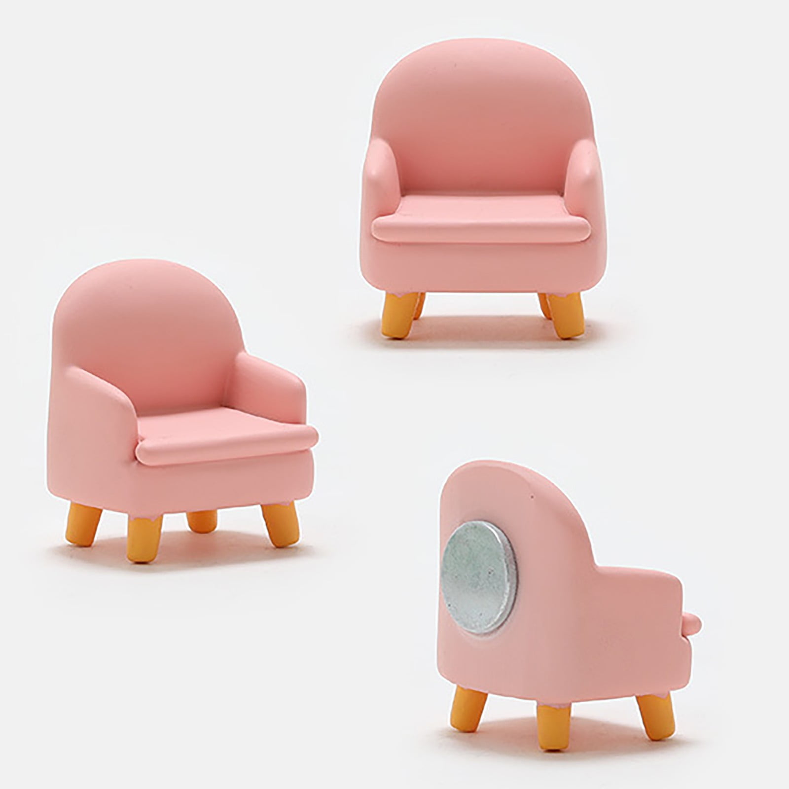 XYAIYT Realistic Resin Sofa Refrigerator Magnets Fall Decorations ...