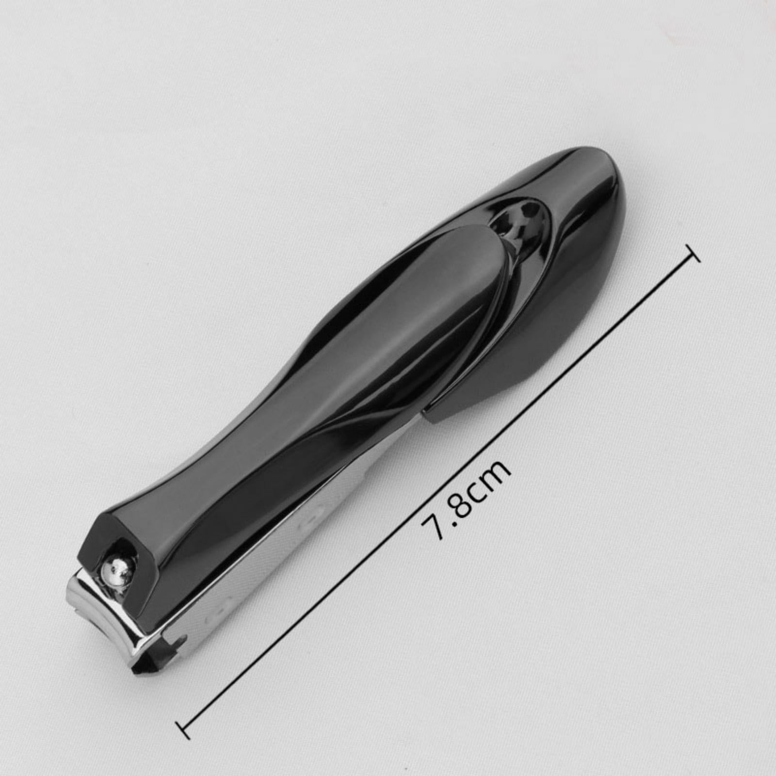 XYAIYT Stainless Steel Nail Clippers with Built in Nail File and ...