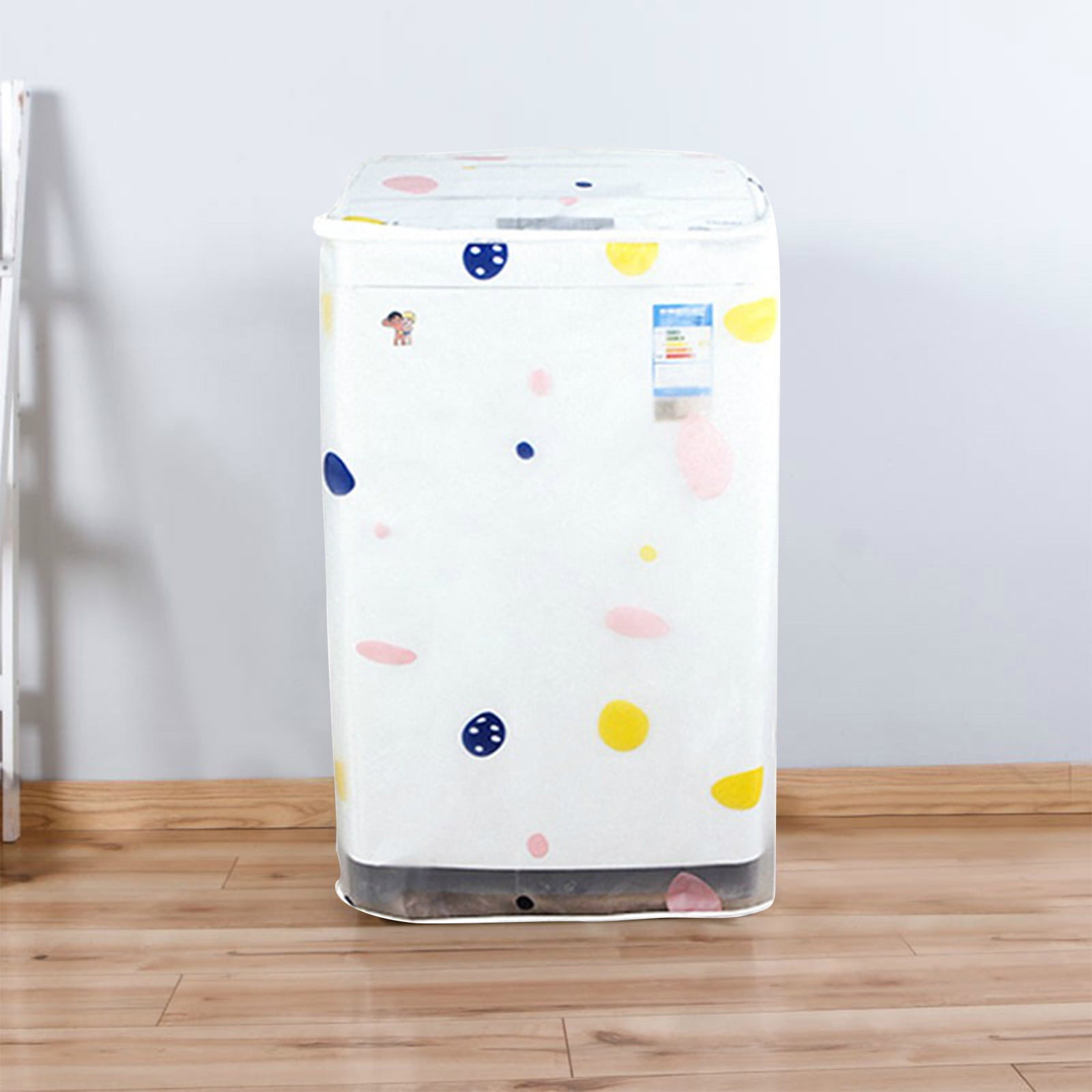 XYAIYT Universal Washing Machine Dryer Dust Cover Top Load Heavy Duty ...