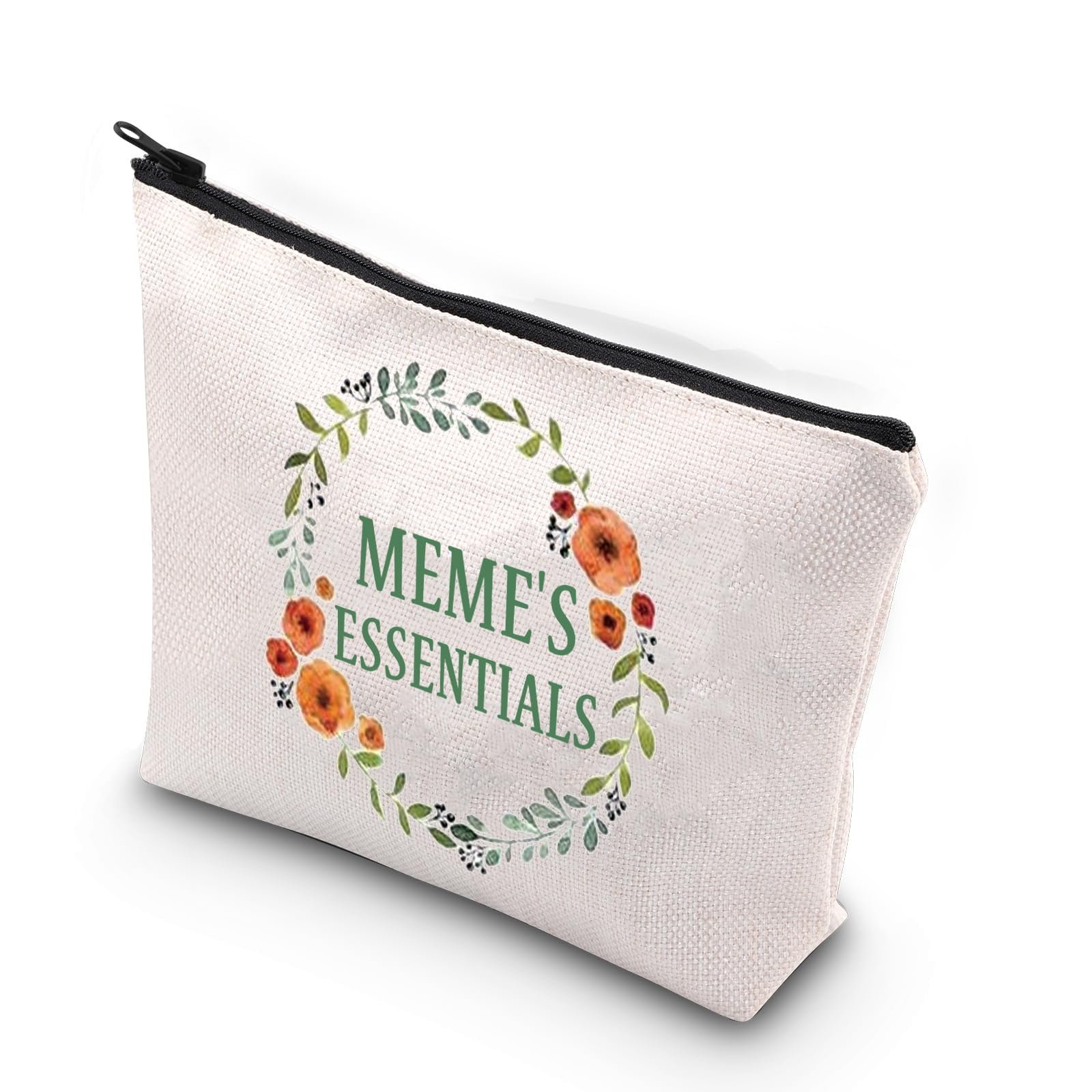 XYANFA Meme Gift Meme Makeup Bag Meme Birthday Gift Meme Gifts From ...