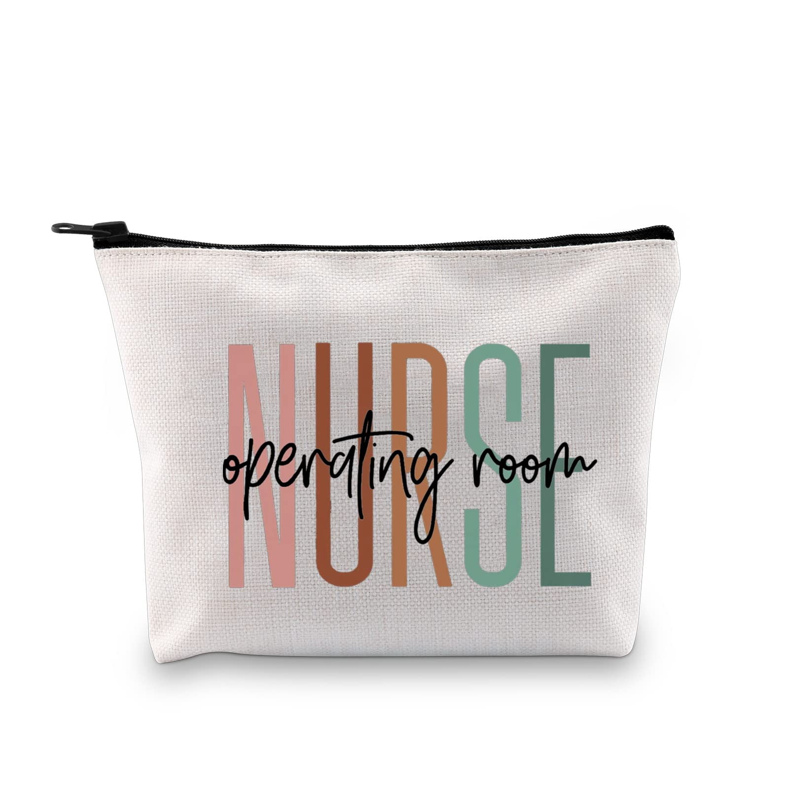 XYANFA Operating Room Nurse Makeup Bag Or Nurse Gift Surgical Nurse ...