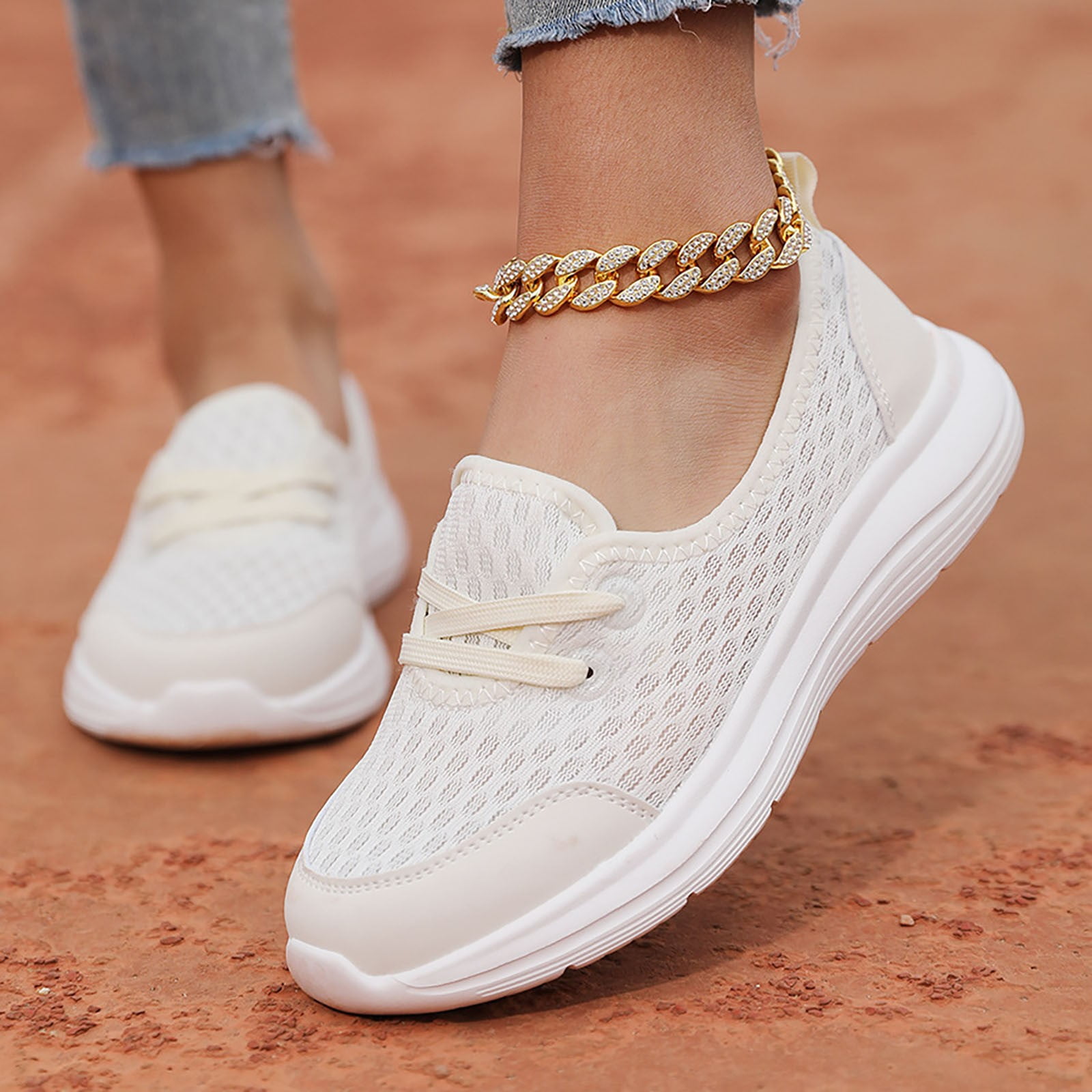 XYBOMB Claerance Sneakers for Women, Shoes for Women's Soft orthopedic ...