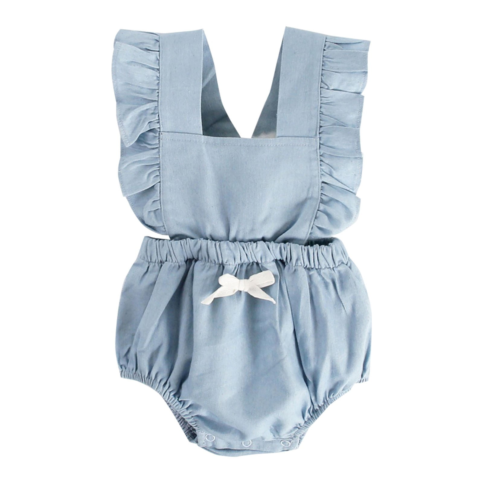 XYIJANI Big Deals Gender Neutral Baby Clothes Infant Girls Baby Clothes ...