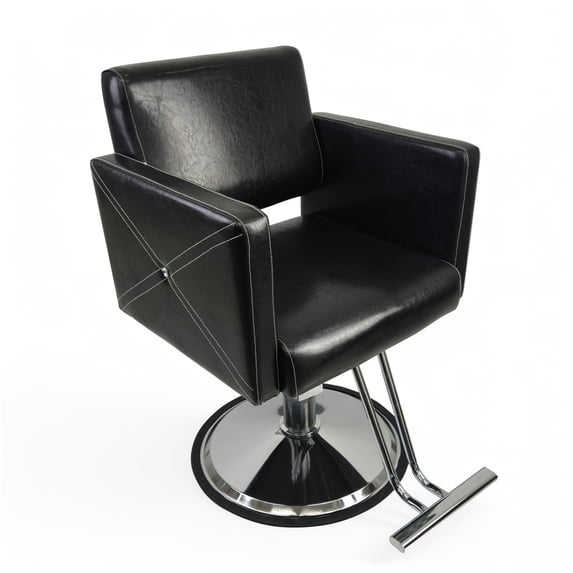 XYJBHB Professional Hydraulic Barber Chair, Adjustable Height Styling ...