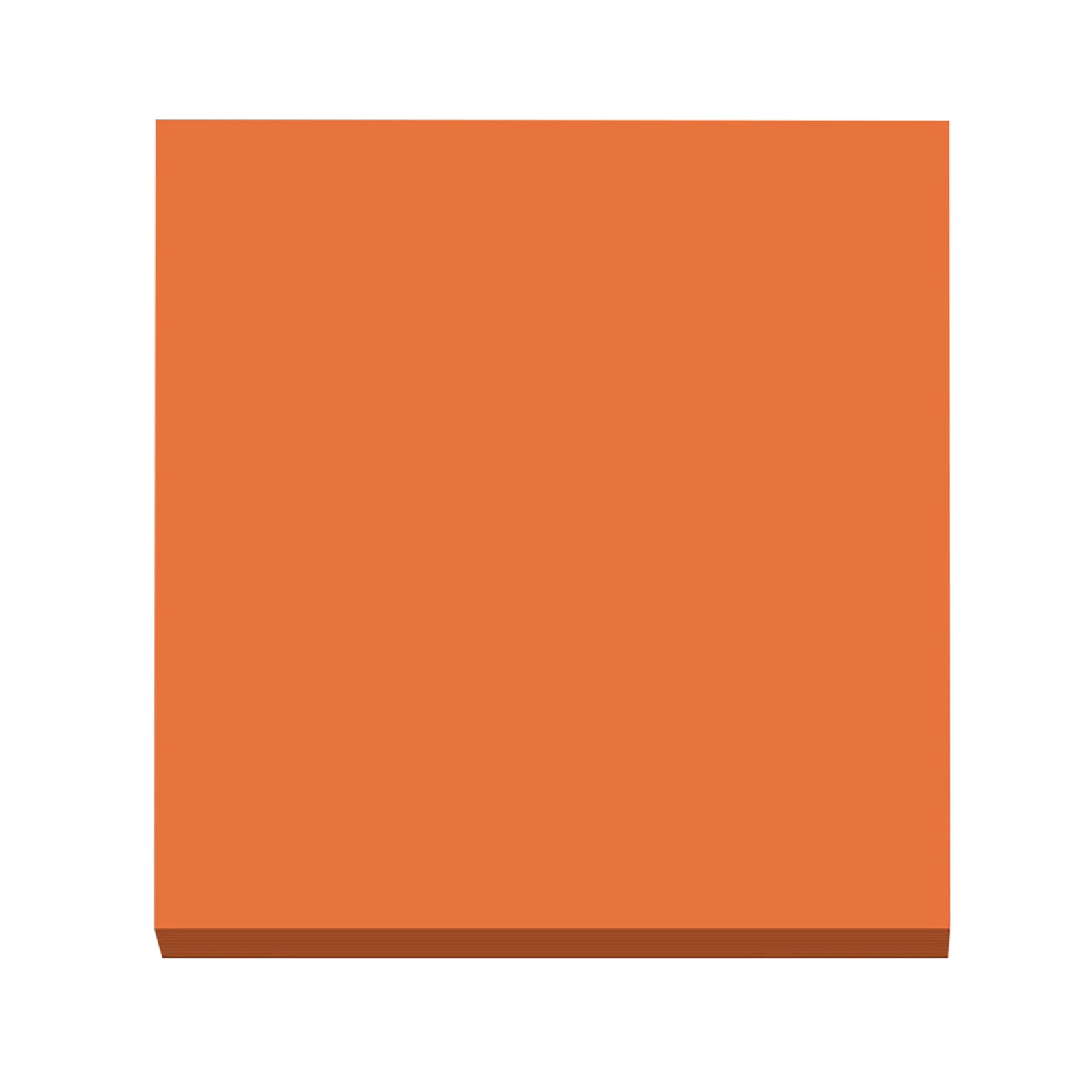 XYKA 100 Sticky Notes Post Bright Stickies Colorful Super Sticking ...