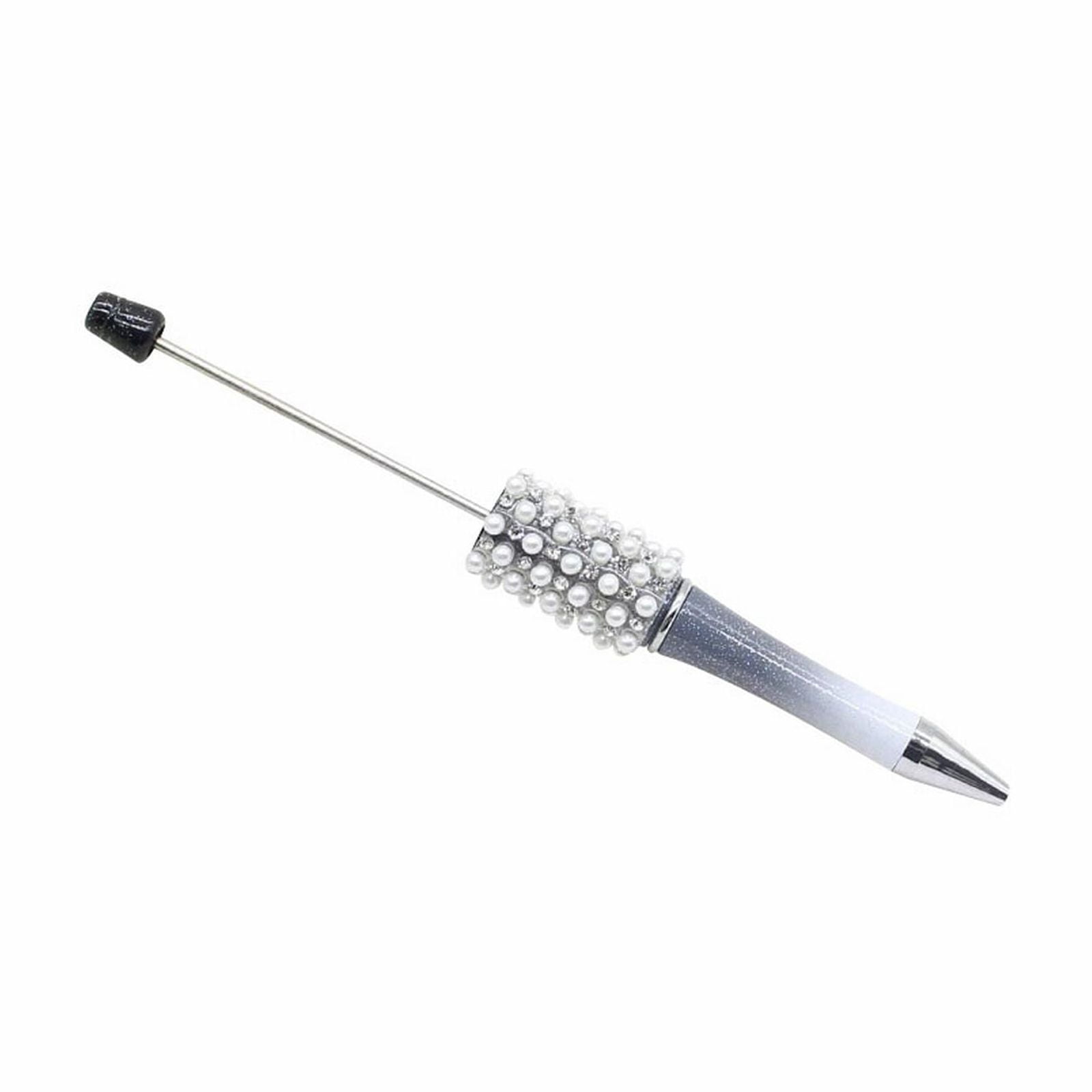 XYKA 1ML Glamorous Pearl Studded Ballpoint Pens: Craft Your Own ...