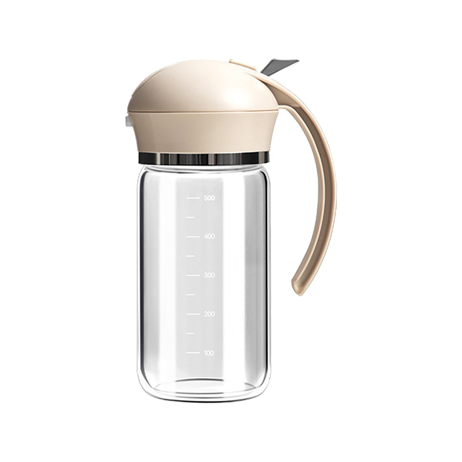 XYKA 2-in-1 Oil Mister & Drizzler Bottle - Glass Olive Oil Dispenser ...