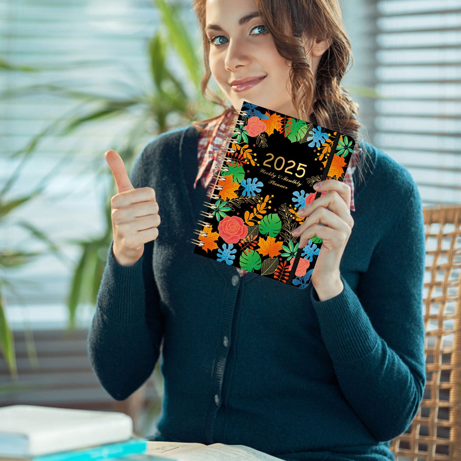 XYKA 2025-2029 Monthly Planner A5 Calendar: The Perfect Companion For ...