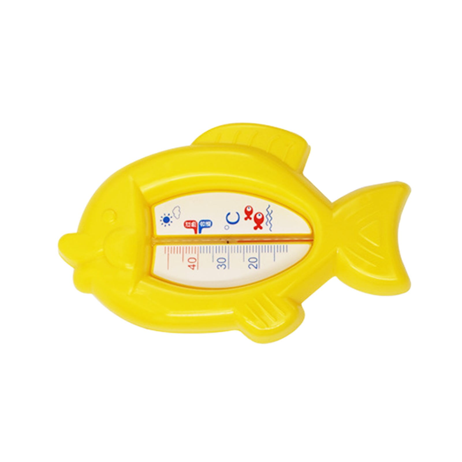 XYKA Accurate Baby Bath and Room Reliable Temperature Reading for Bath ...