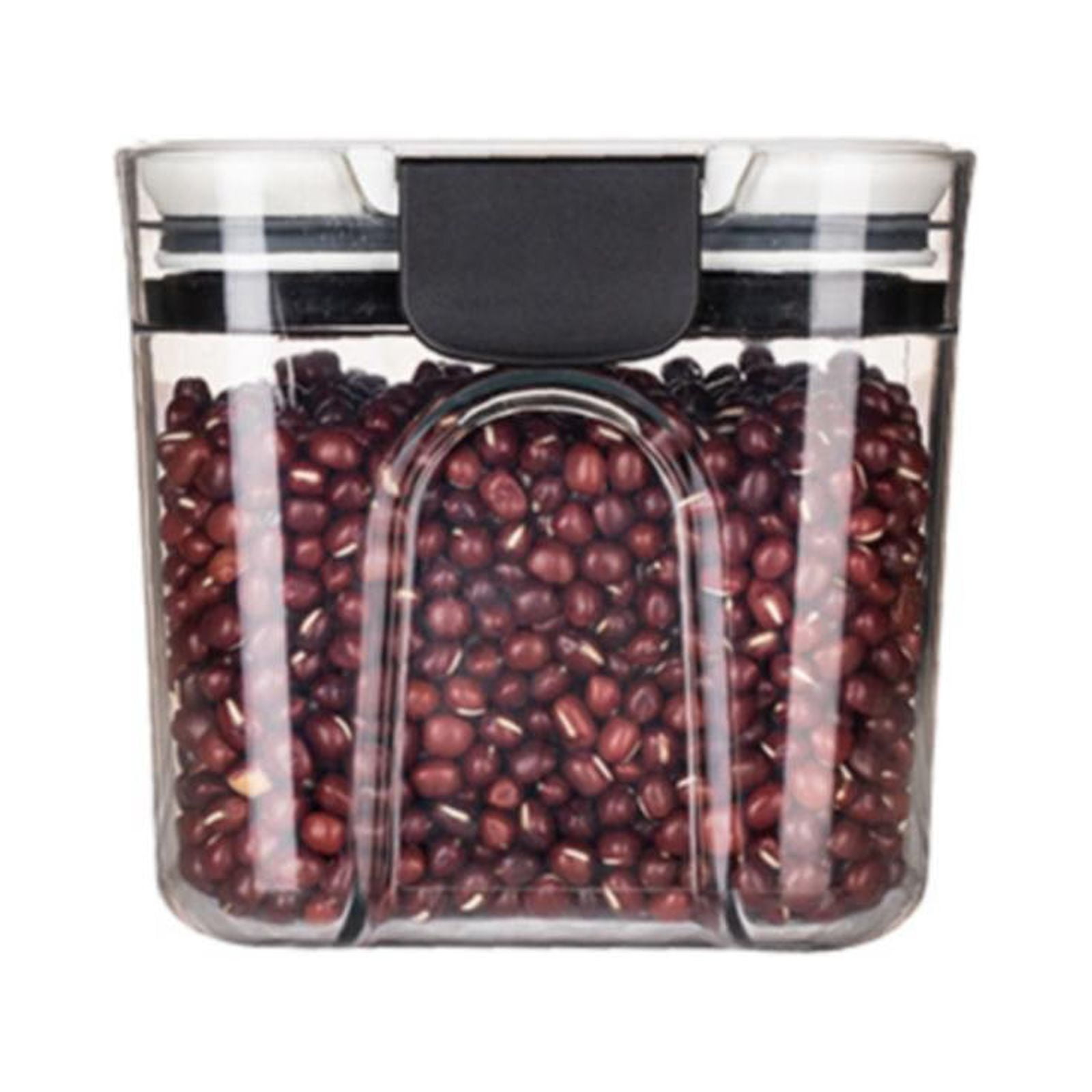 XYKA Clear Plastic Airtight Food Flour and Sugar Orliya Baking Storage ...