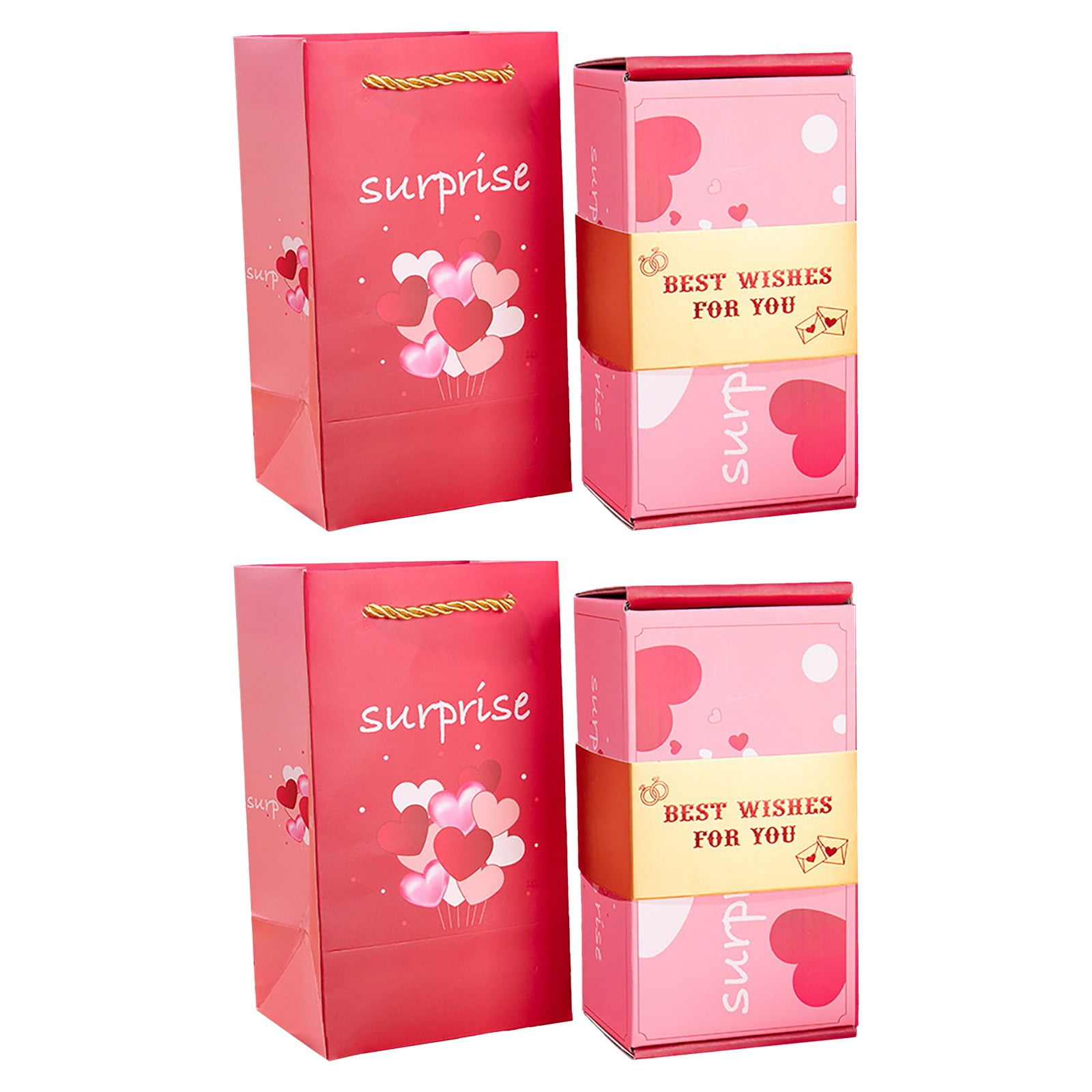 XYKA Clearance Gift Box 2pc Box for Creating The Most Surprising Gift ...