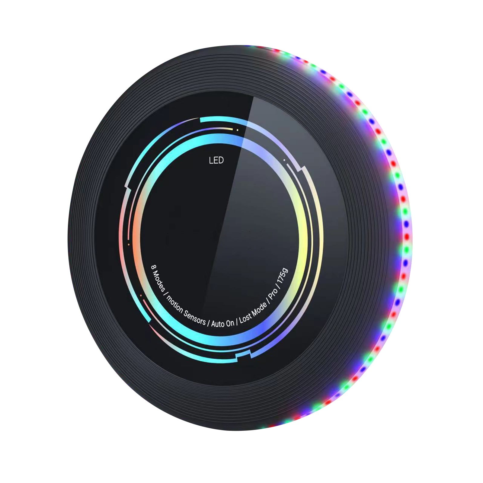 XYKA Clearance RGB Toy 16 Million Color Rechargeable 50 LEDs Fun Gadget ...