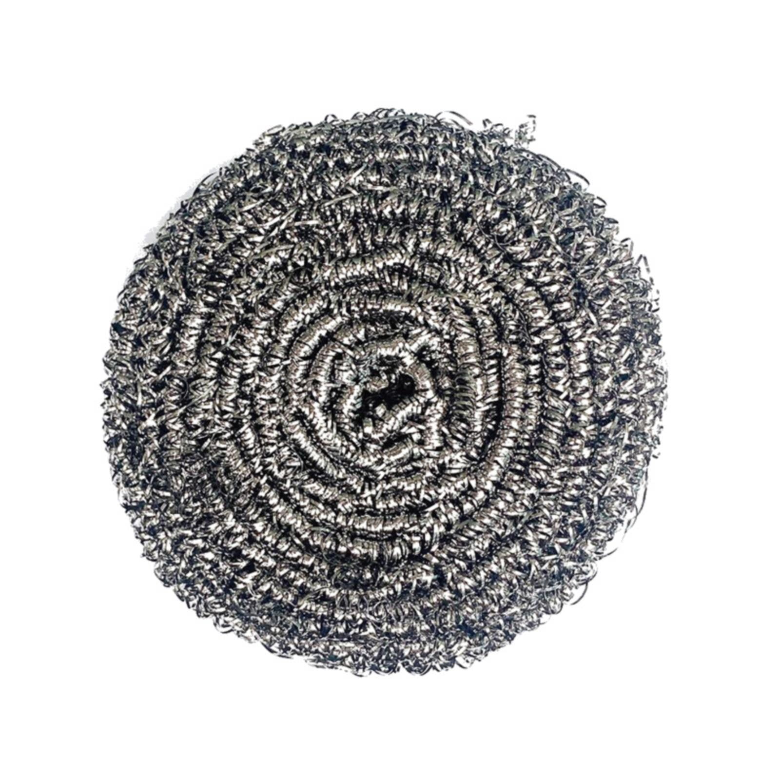 XYKA Clearance Stainless Scrubber Heavy Duty 410 Stainless Wire Pot ...