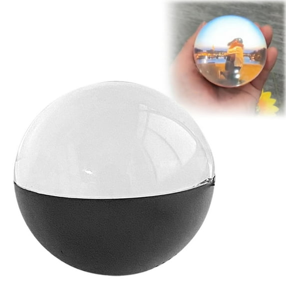 XYKA Custom Light Up Sphere – Digital Photo & Video Display for ...