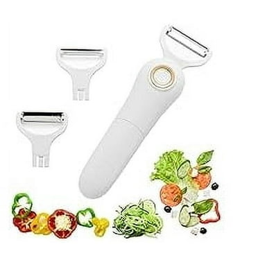 85W Electric Potato Peeler Machine, Automatic Potato Peeling Machine, 2 ...