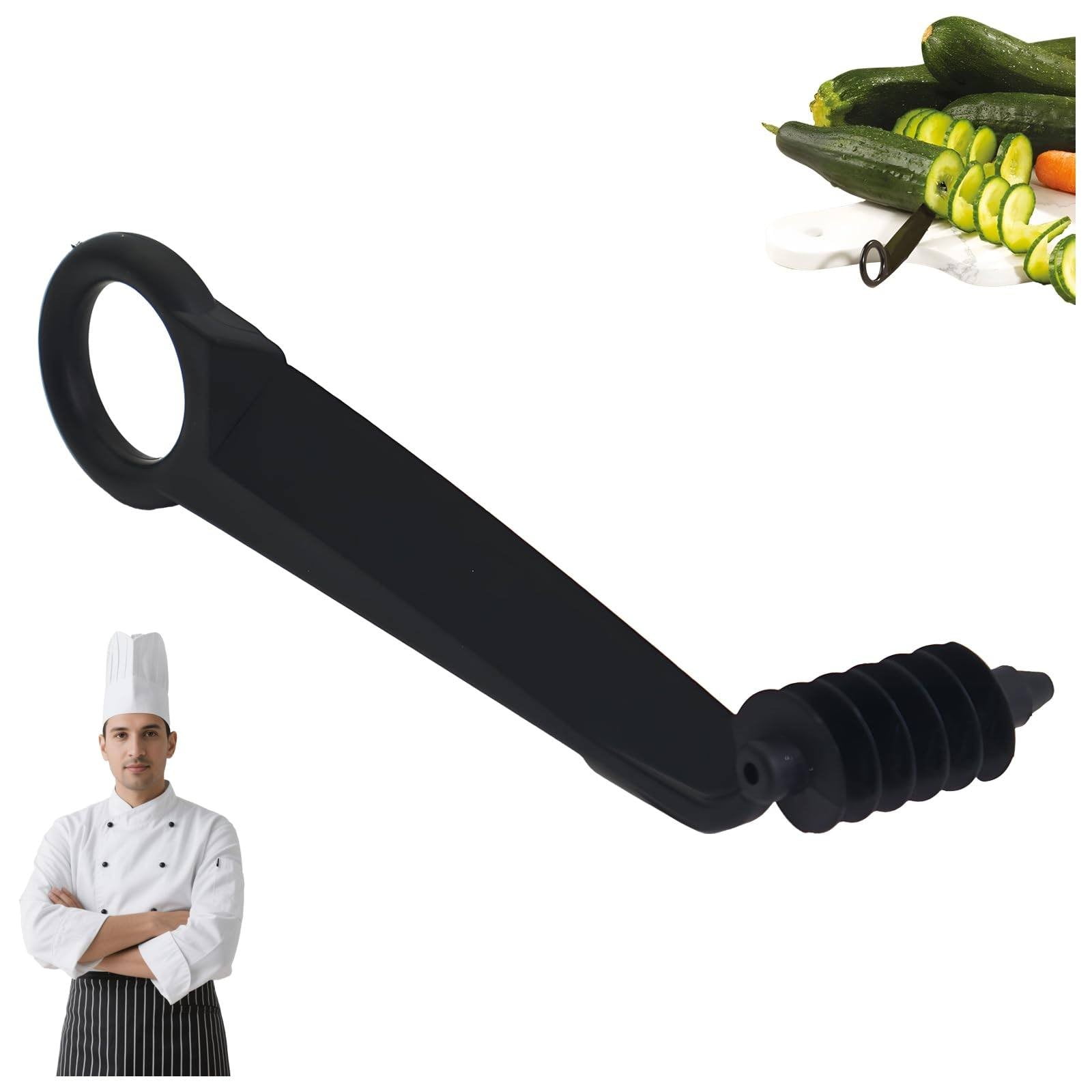 XYKA Kitchen V Shaped Tools, Hand Slicer Cutter, Potato Cucumber ...