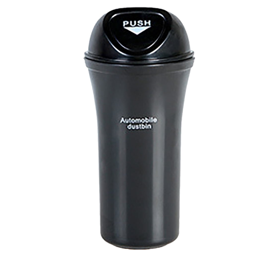 XYKA Mini AuTo Car Garbage Can AuTomotive Vehicle Rubbish Bins, Small ...