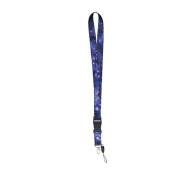 Scuba Diving Lanyard with Dual Clips & Quick Release Buckle (Black ...