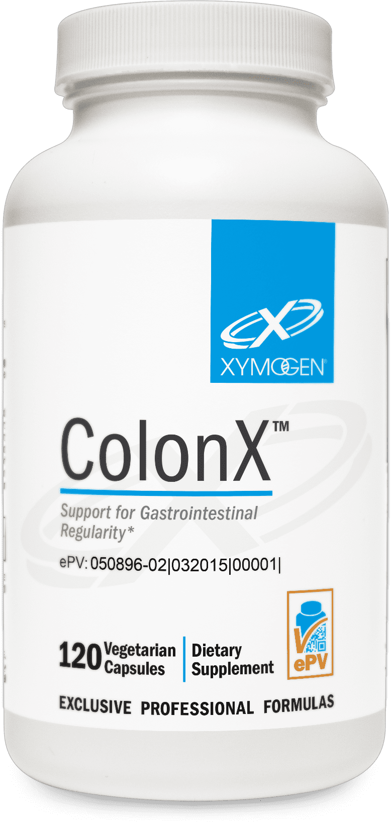 XYMOGEN ColonX Supplement - Magnesium Citrate, Cape Aloe, Triphala ...