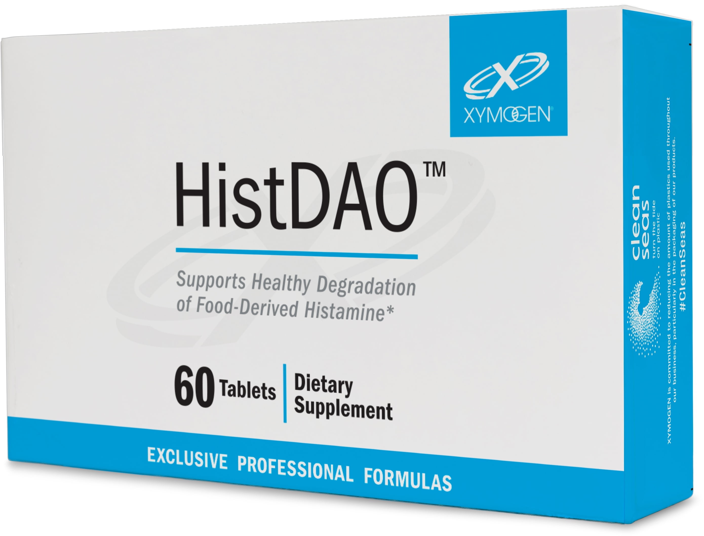 XYMOGEN HistDAO - DAO Enzyme Supplement to Supports Healthy Degradation ...
