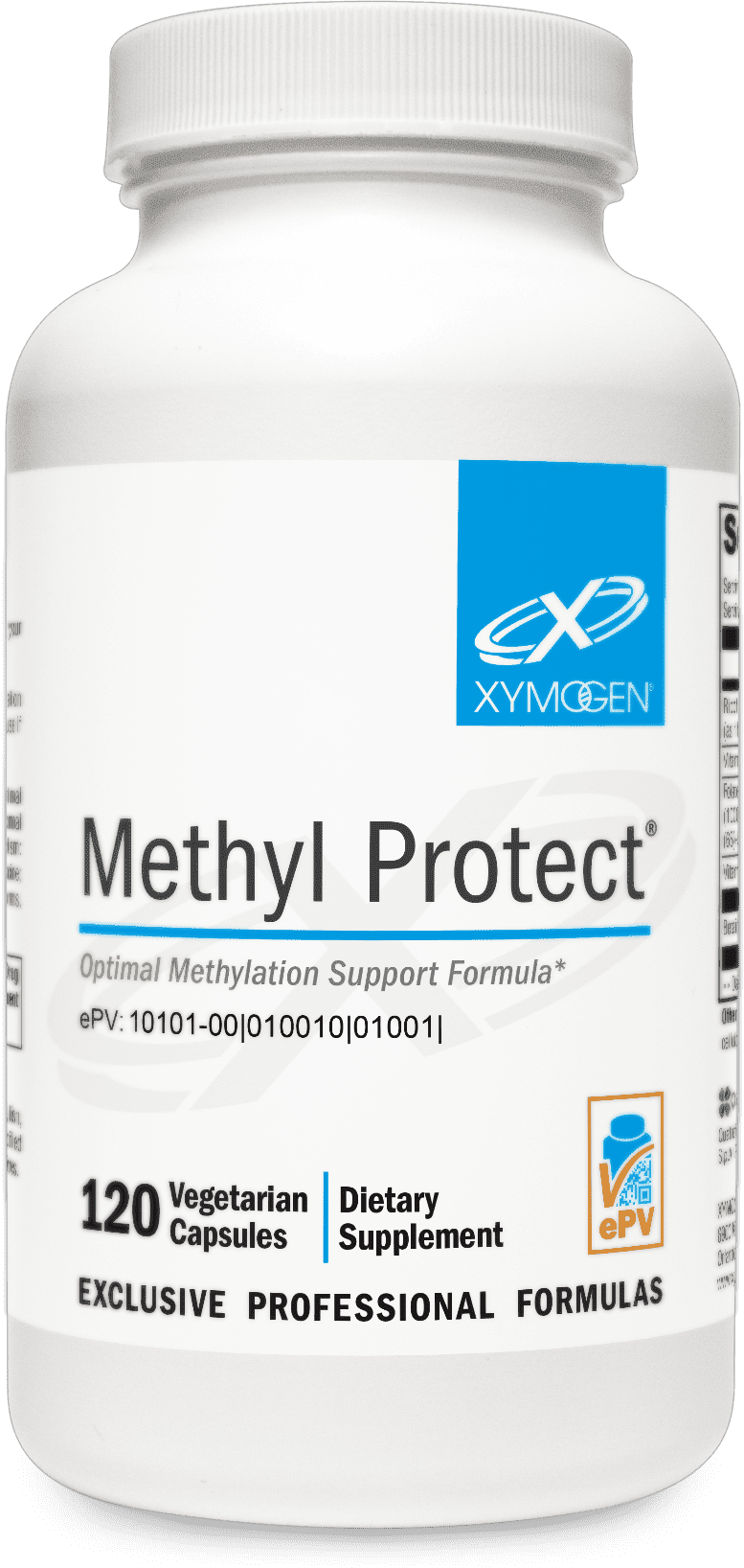 XYMOGEN Methyl Protect - Optimal Methylation Formula with Methyl Folate ...