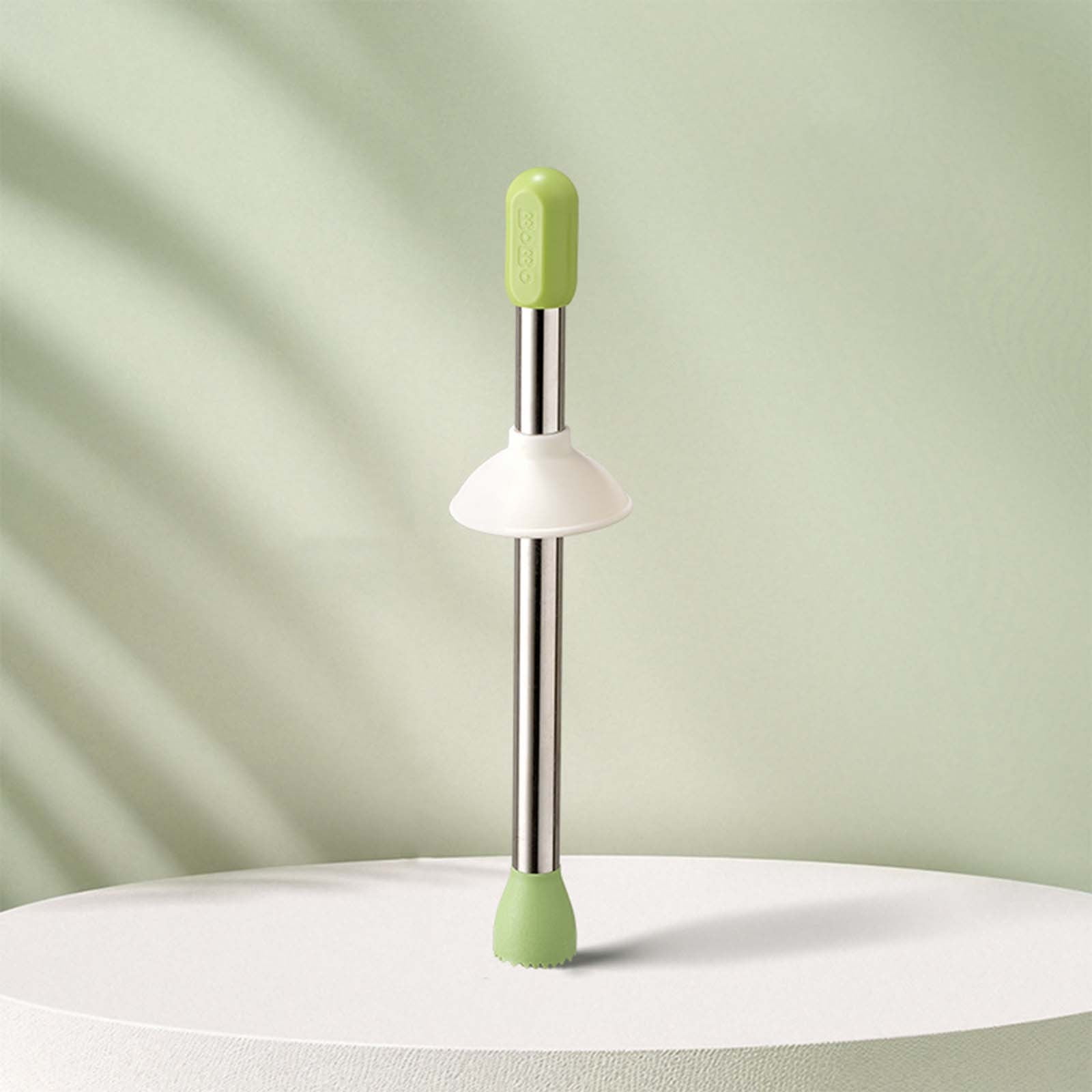 XYRSRUW Cool Curling Portable Ice Cup, Quick-Chill Straw Ice Beverage ...