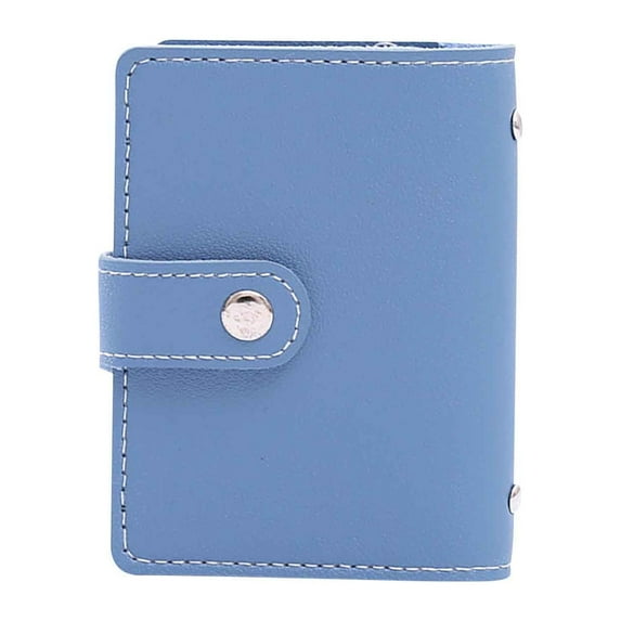 XYRSRUW Mini Savings Binder, Pocket Money Organizer for Bank Card and ...