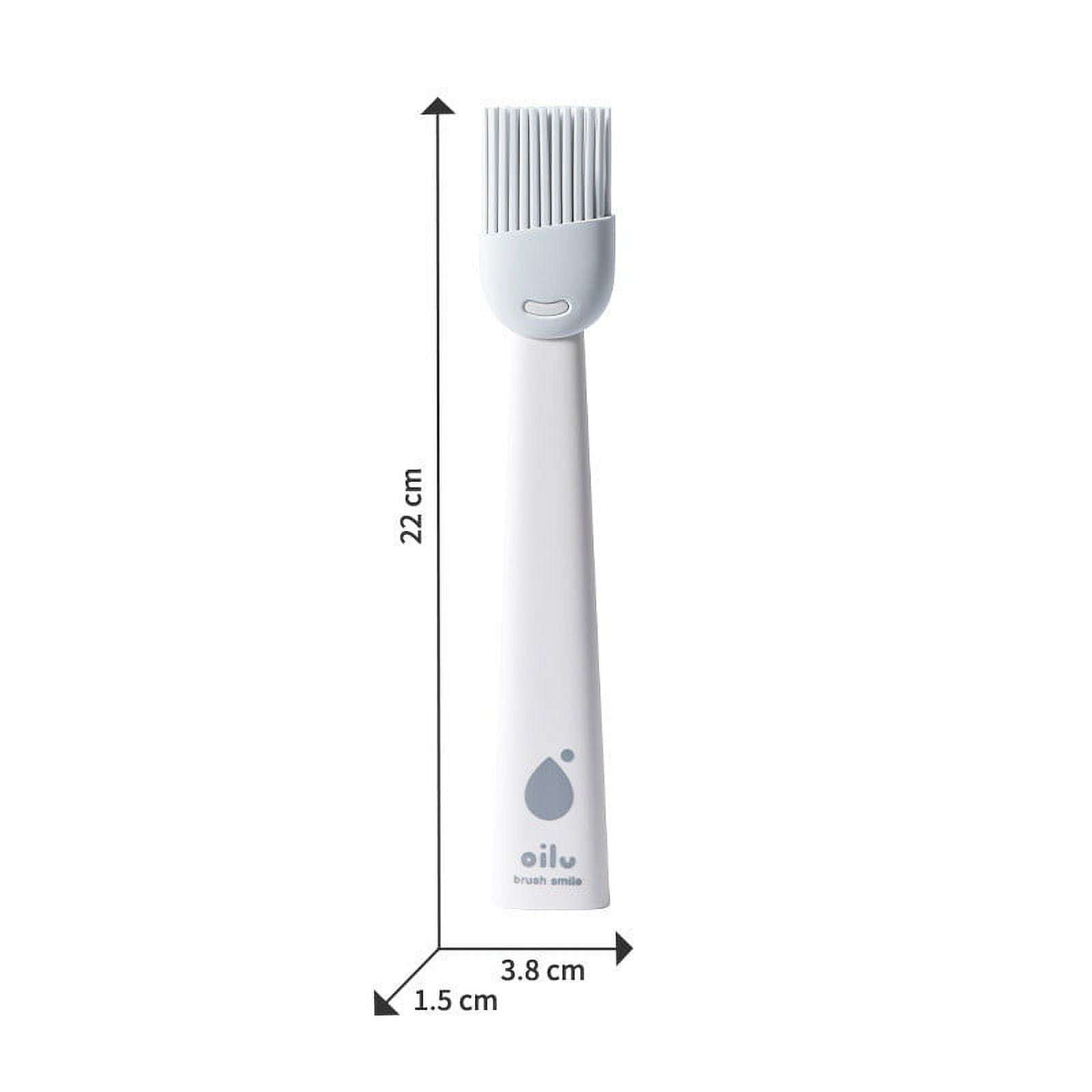 XYRSRUW Oil Brush, High-Temperature Cooking Brush with Flexible ...