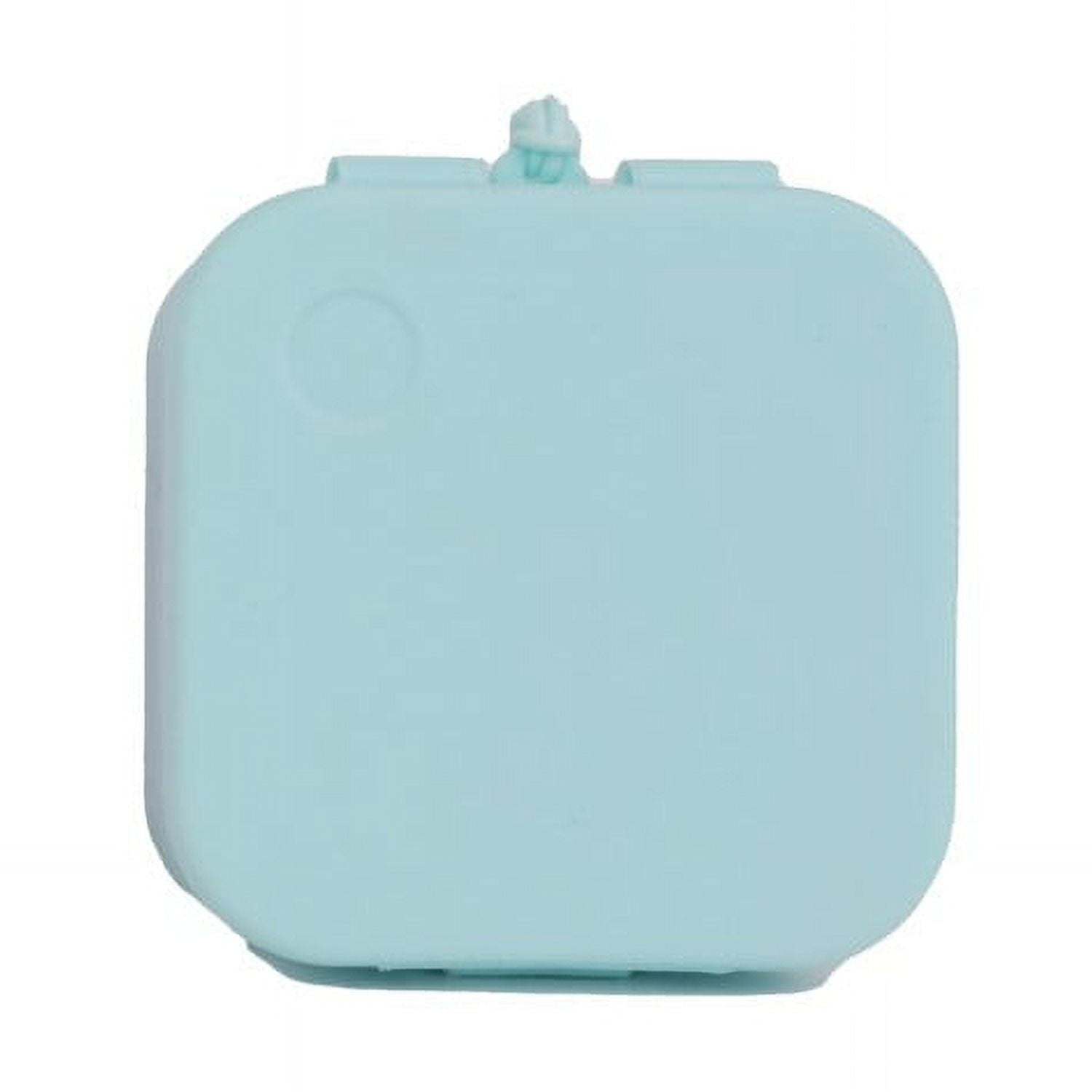 XYRSRUW Portable Invisalign Retainer Storage Case, Silicone Braces ...