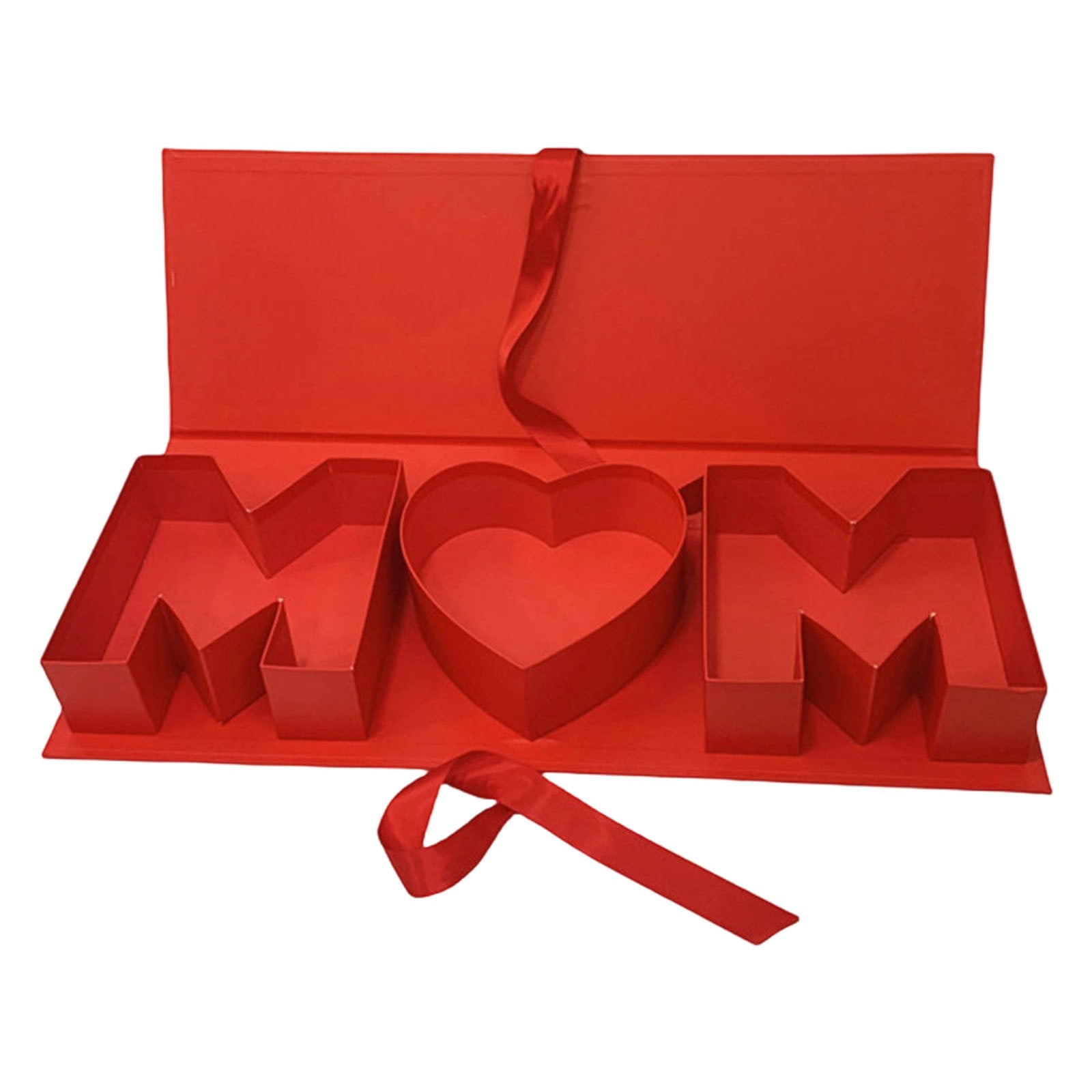 XYRSRUW Rectangular Flower Gift Box, Everlasting Soap Packaging Box ...