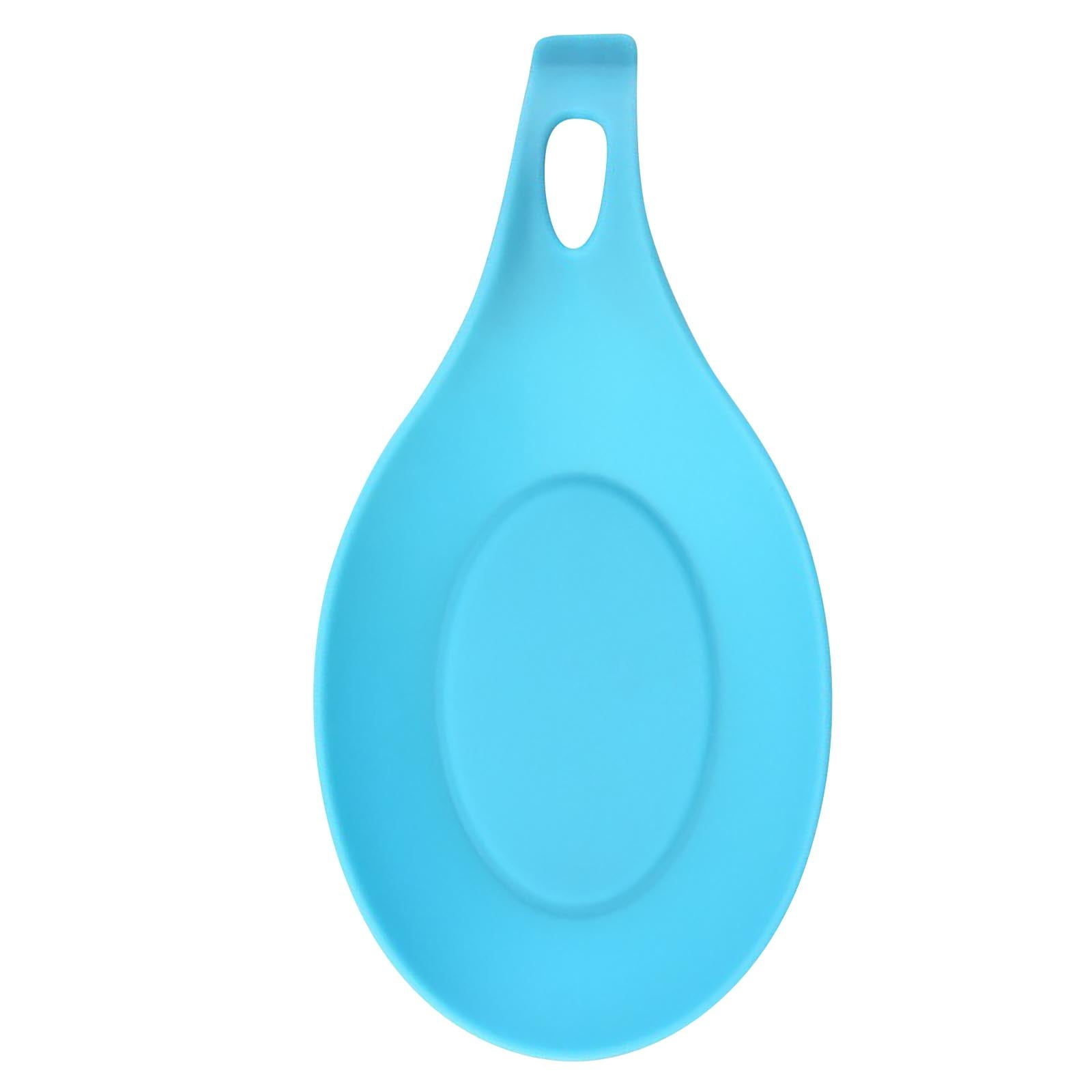 XYRSRUW Spoon Mat, Heat Resistant Spoon Holder for Kitchen Utensils ...