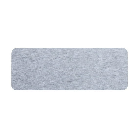 XYRSRUW Water Absorbing Stone Tray, Quick Drying Diatomite Sink Mat ...