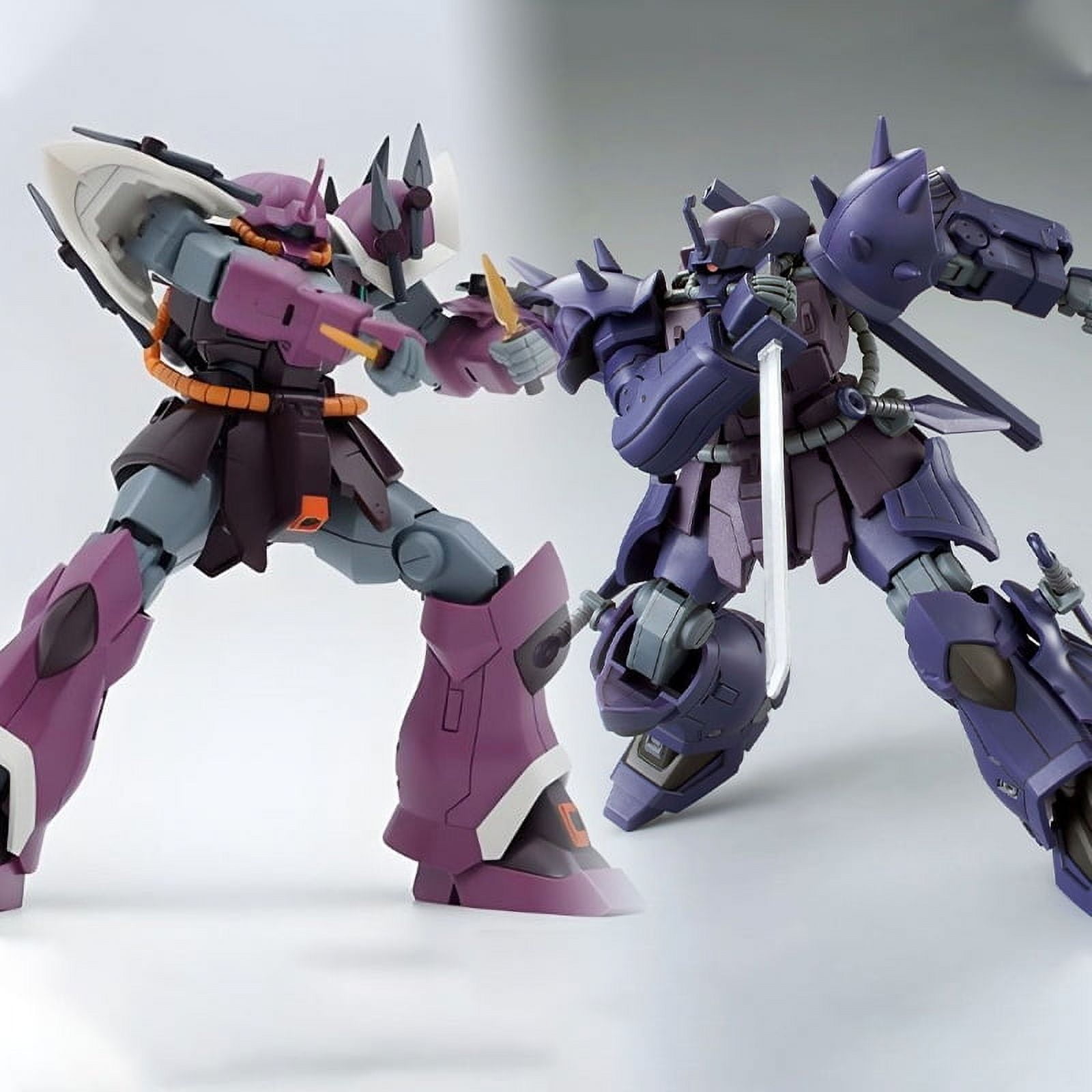 XYS 1/144 HGUC Efreet Jaeger Assembly Model Kit Efreet Schneid Nacht ...