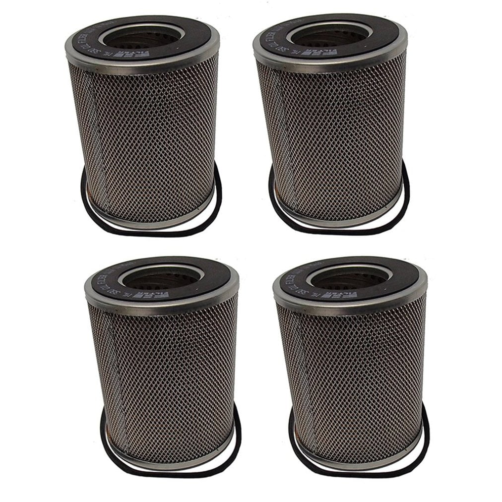 XYSP Set of 4 Lube Filter Fits Universal Products 1020 1030 1035 1040 ...
