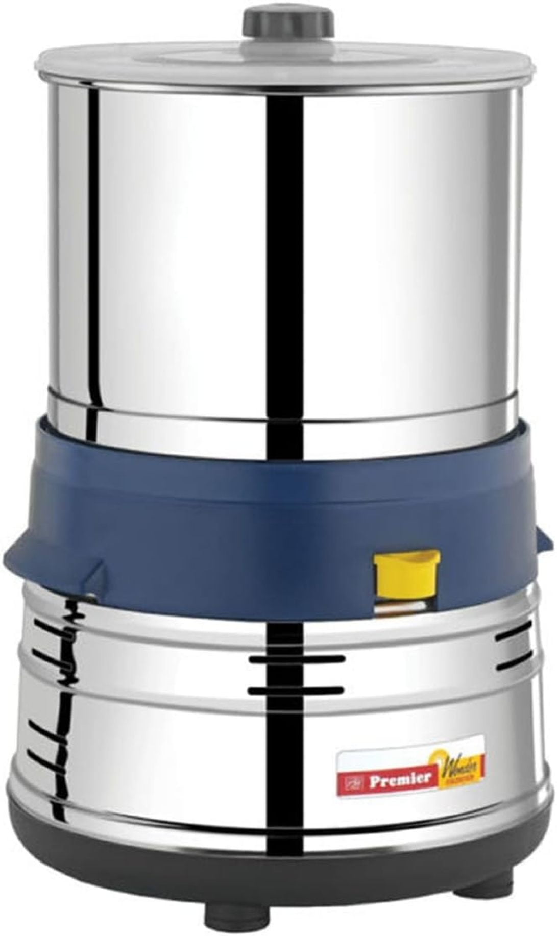 XYSP Small Wonder Table Top Wet Grinder 1.5 Liter,110 volts with ...