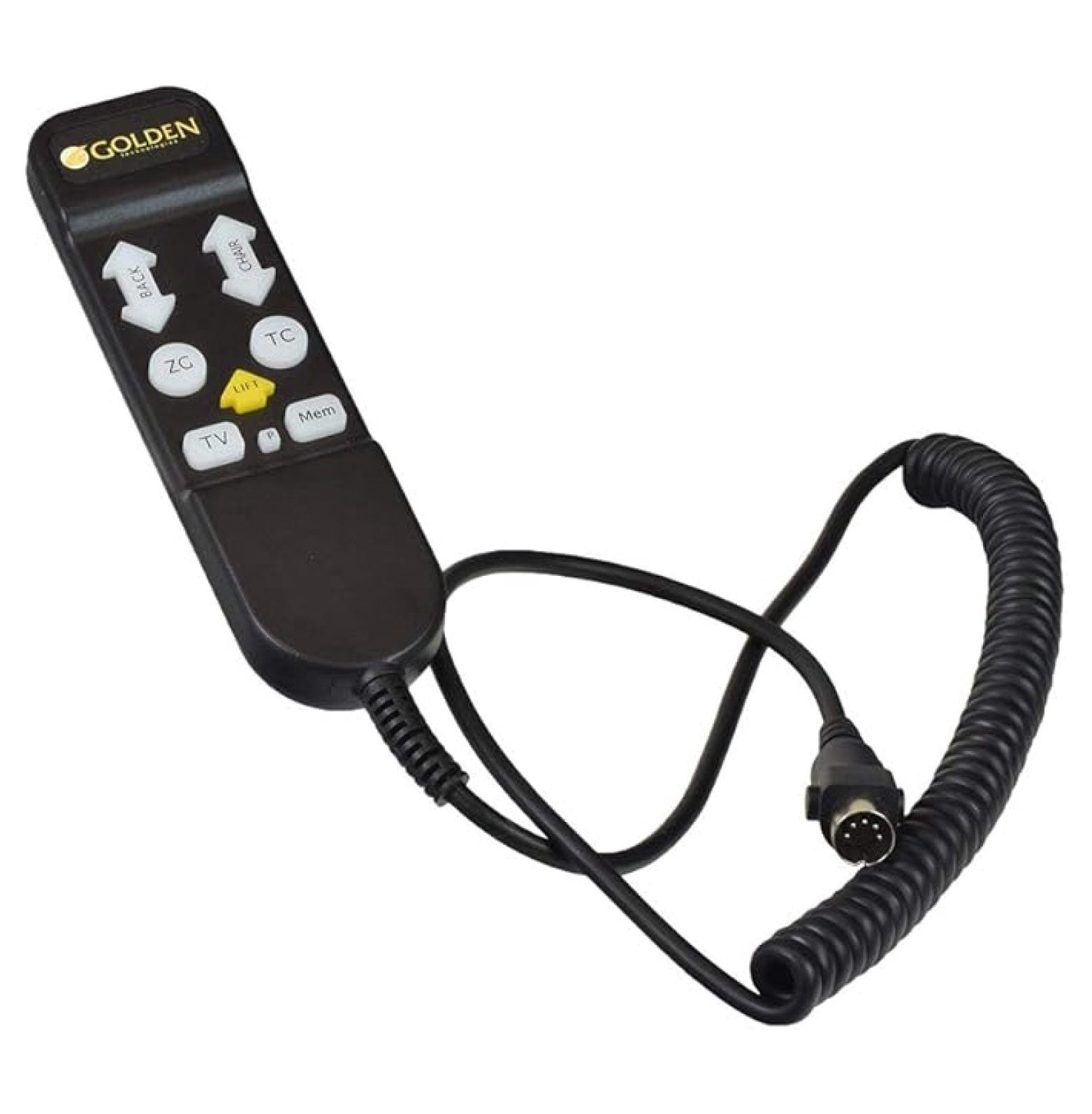 XYT Lift Chair Auto Drive MaxiComfort Hand Control ZKAD-1, Plastic ...