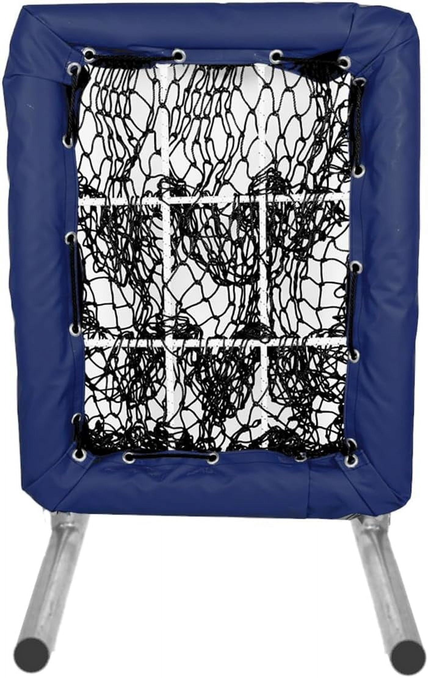 XYTREW 9 Hole Pitching Net | Softball & Baseball Pitching Target.Navy ...