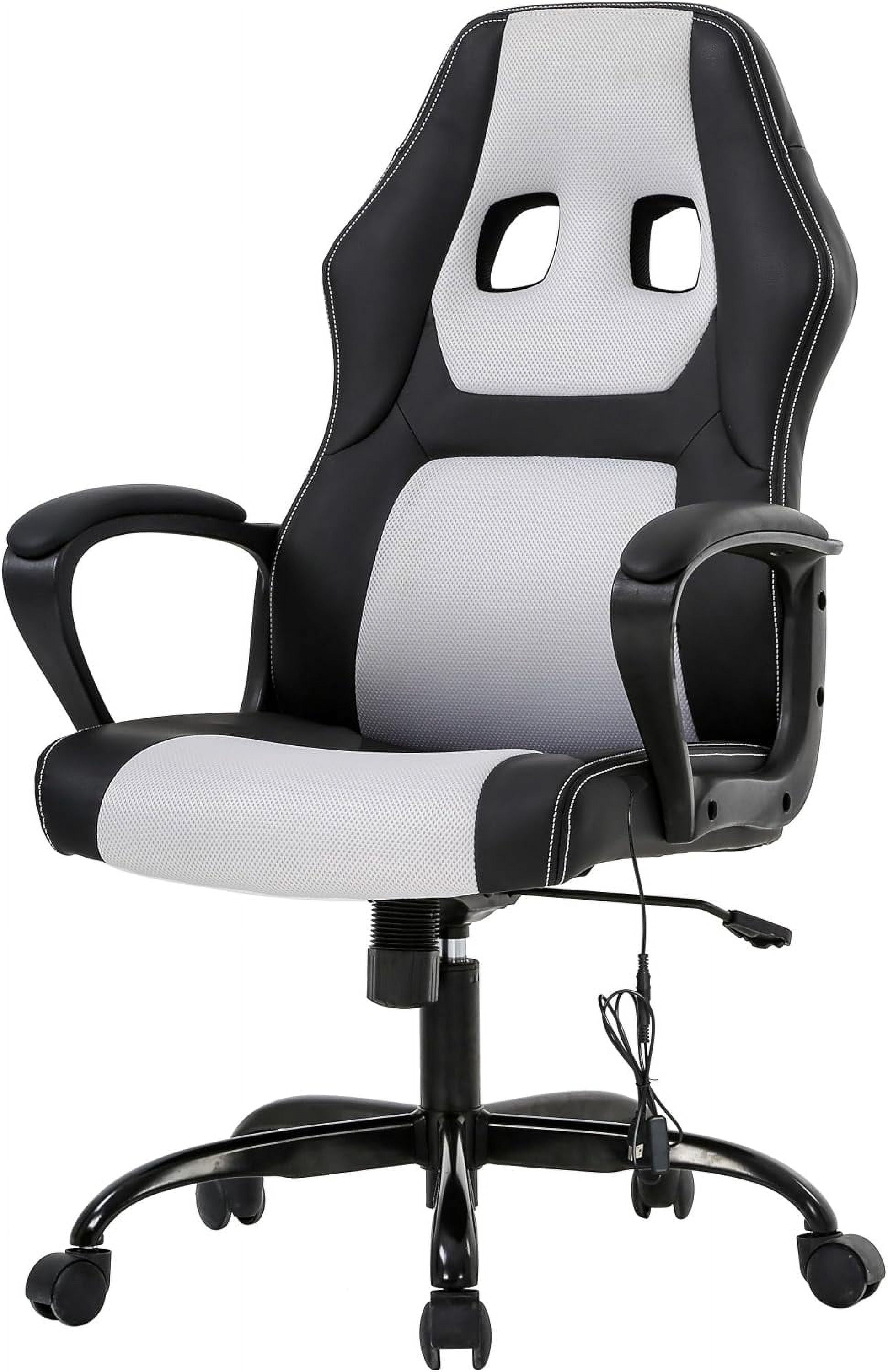 XYTREW Gaming Chair Ergonomic Office Chair Computer Chair with Lumbar ...