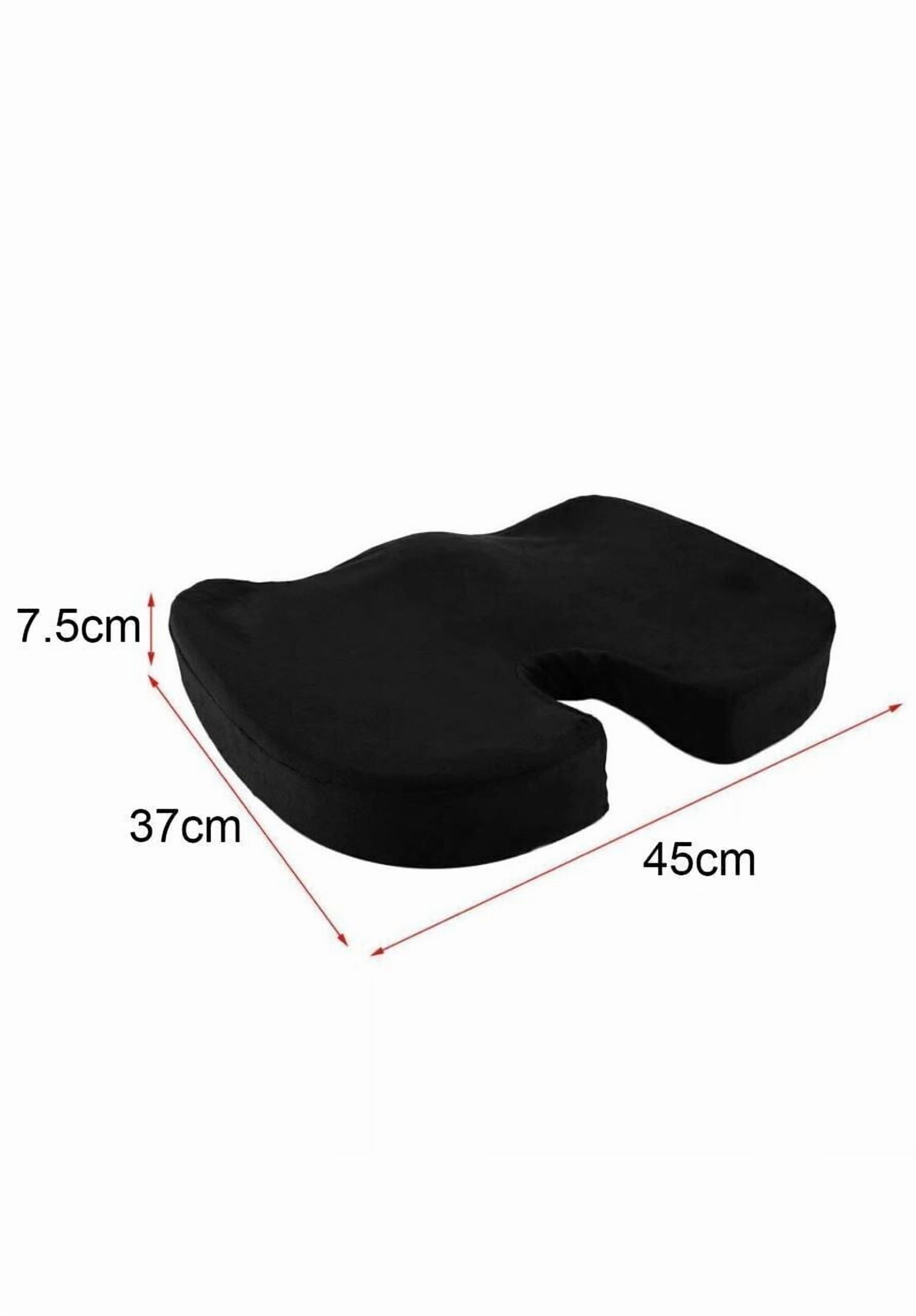 XYTREWPressure Relief Gel Seat Cushion for Office Chairs | Sciatica ...