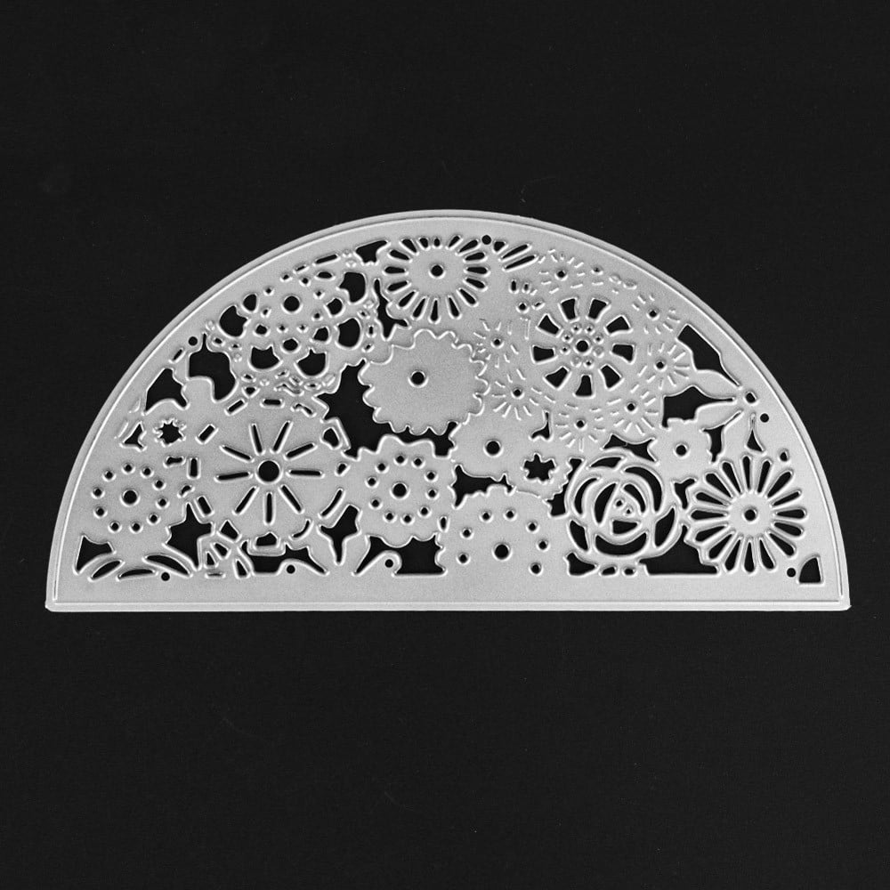 XYUSMYT Cutting Dies New Snowflake Metal Cutting Dies Stencils DIY ...