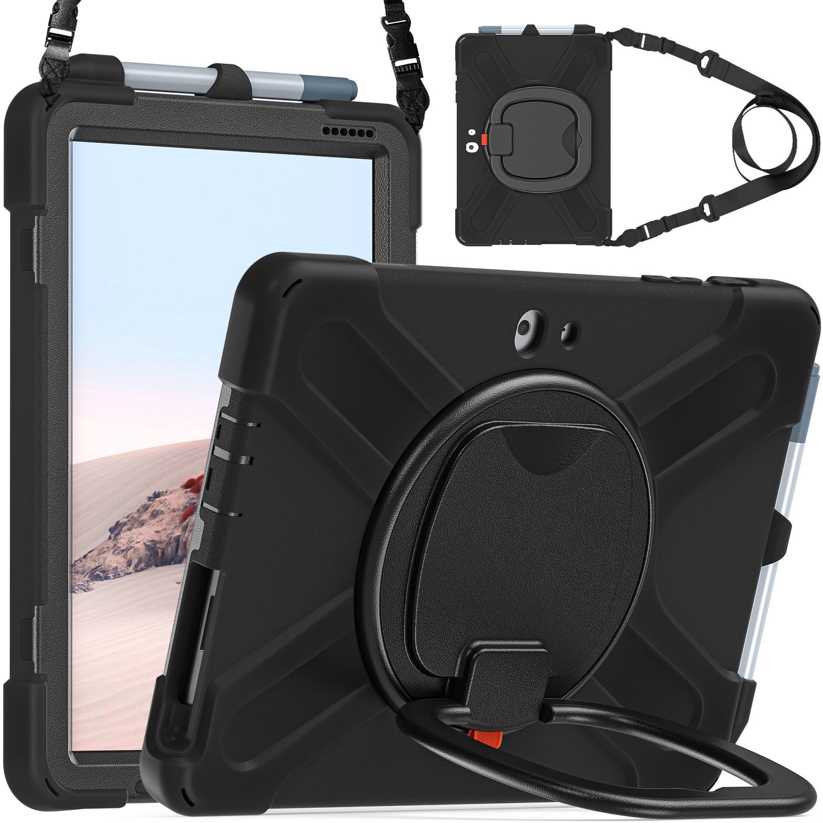 XYX Tablet Case for 10.5 Inch Microsoft Surface Go 3 2021/Surface Go 2 ...
