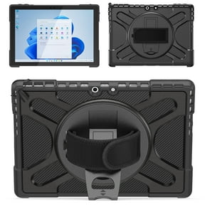 XYX Tablet Case for Microsoft Surface Pro 12 Inch, 360 Rotating Heavy ...