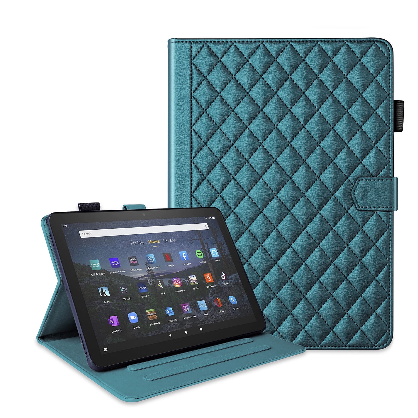 XYX Case for Kindle Fire HD 10 (2021/2023 Release, 11th/13th Generation ...