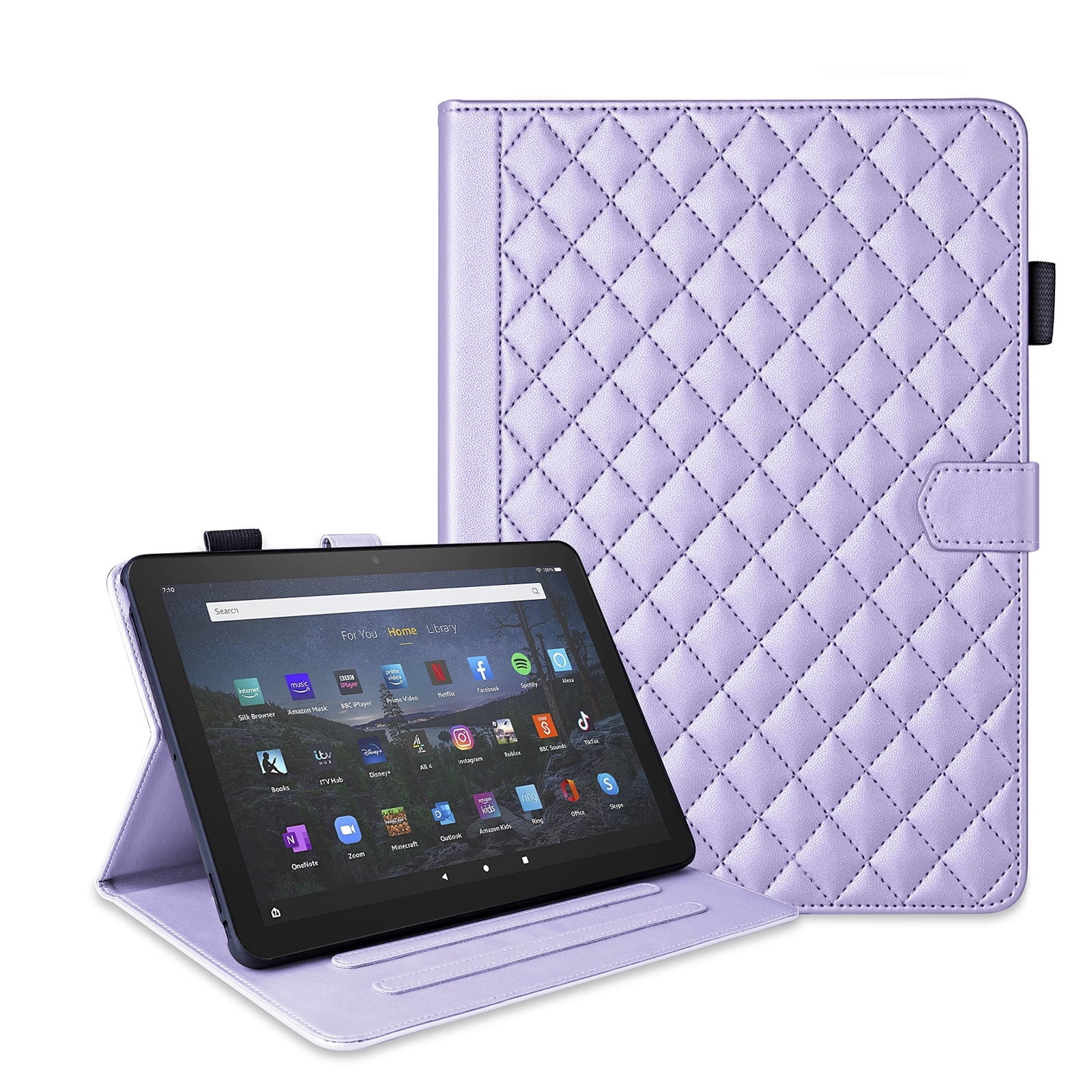 XYX Case for Kindle Fire HD 10 (2021/2023 Release, 11th/13th Generation ...
