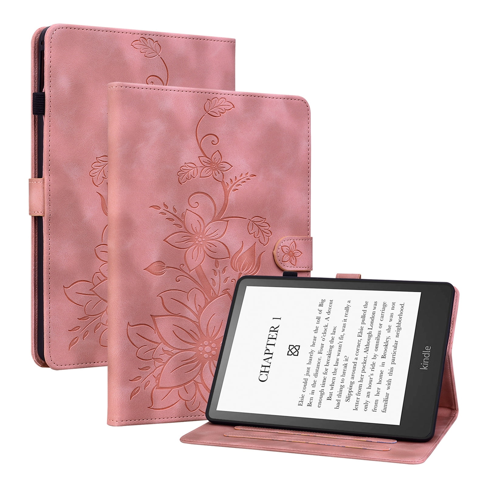 XYX for Kindle Paperwhite (11th Generation-2021/2023/2024) Case, PU ...