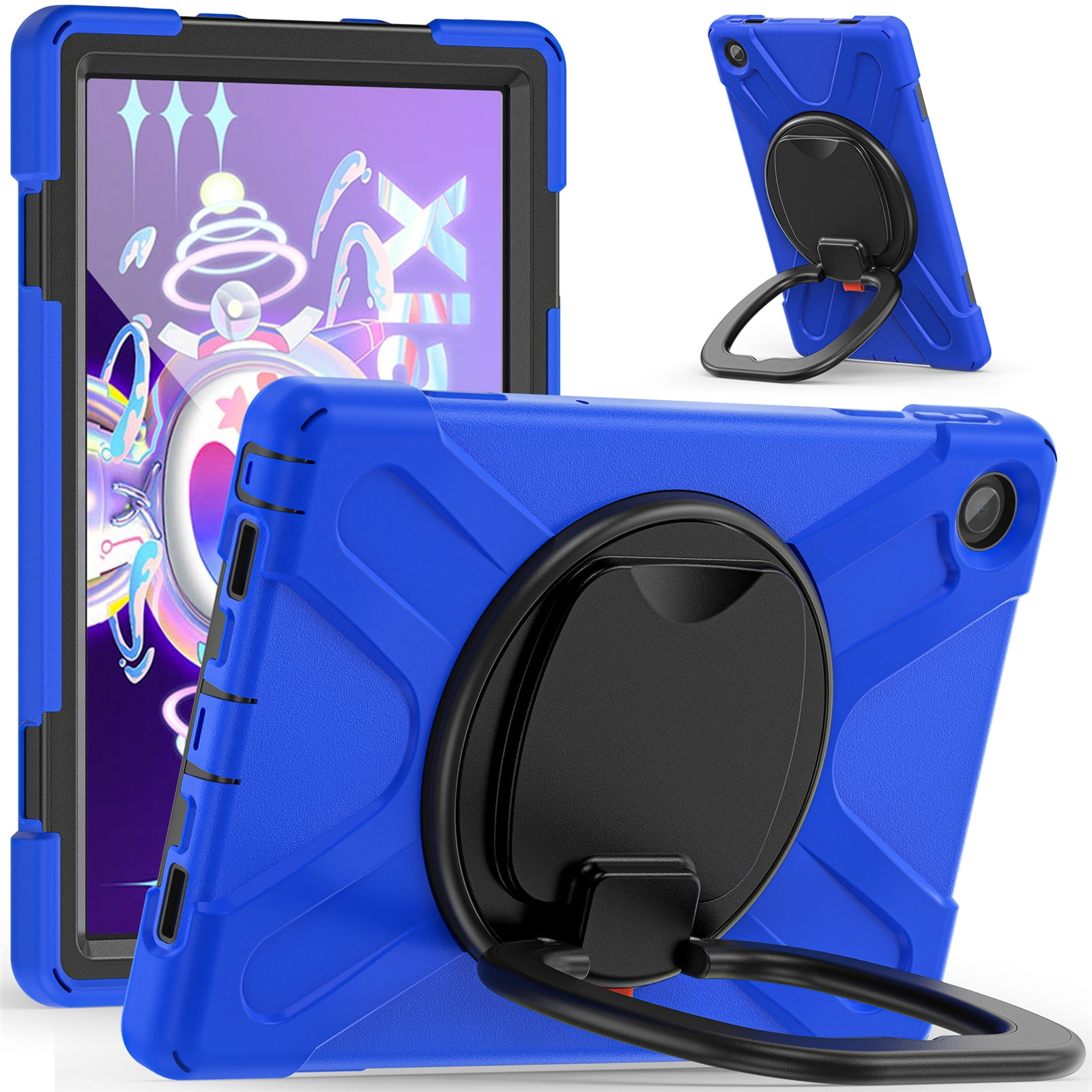 XYX Tablet Case for Lenovo Tab M10 Plus 3rd Gen 10.6 Inch 2022 (Model ...