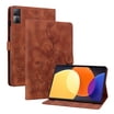 XYX for Lenovo Xiaoxin Pad Pro 12.7 inch 2025 Case, PU Leather Slim ...