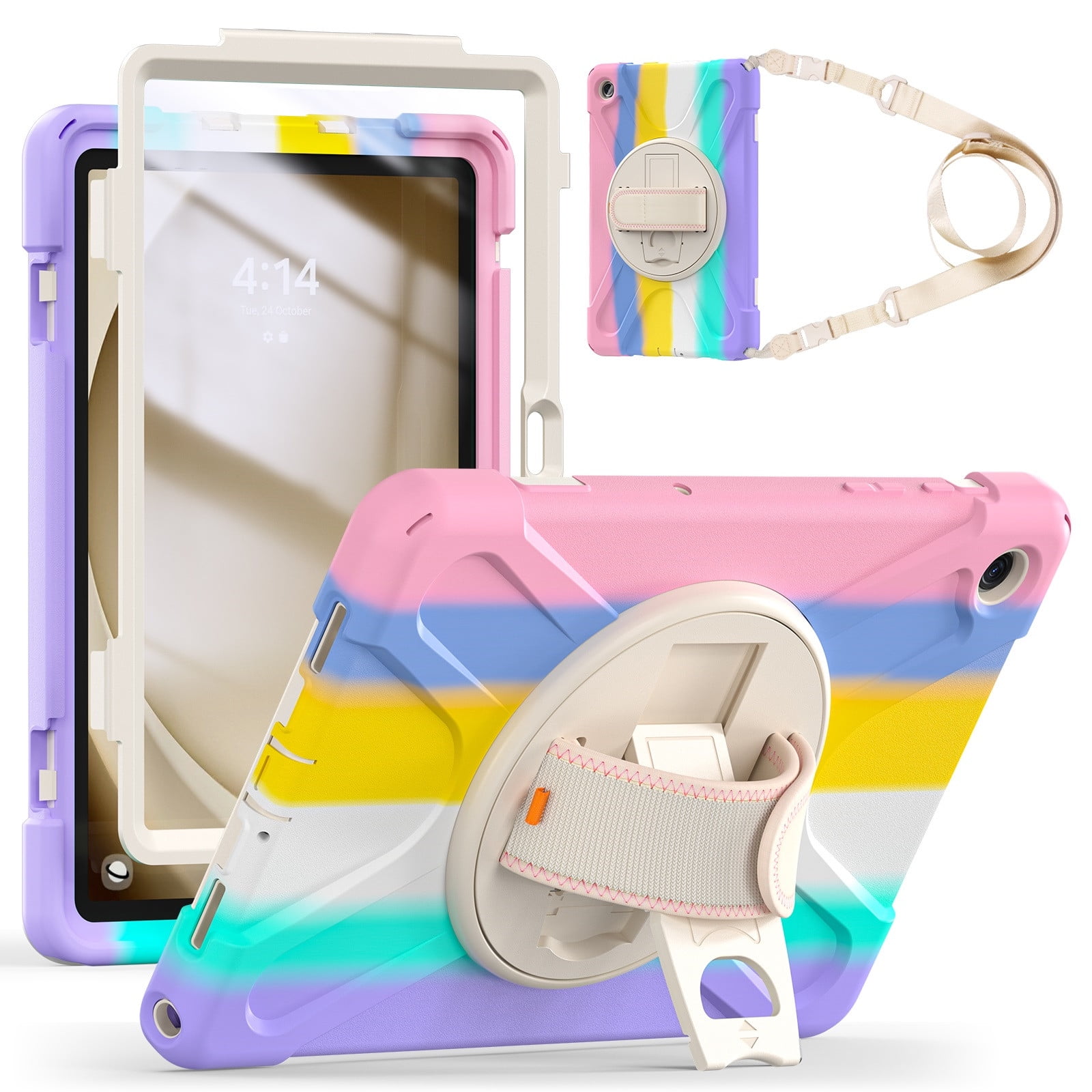 XYX Tablet Case for Samsung Galaxy Tab A9+ 11.0 inch SM-X210/SM-X215/SM ...